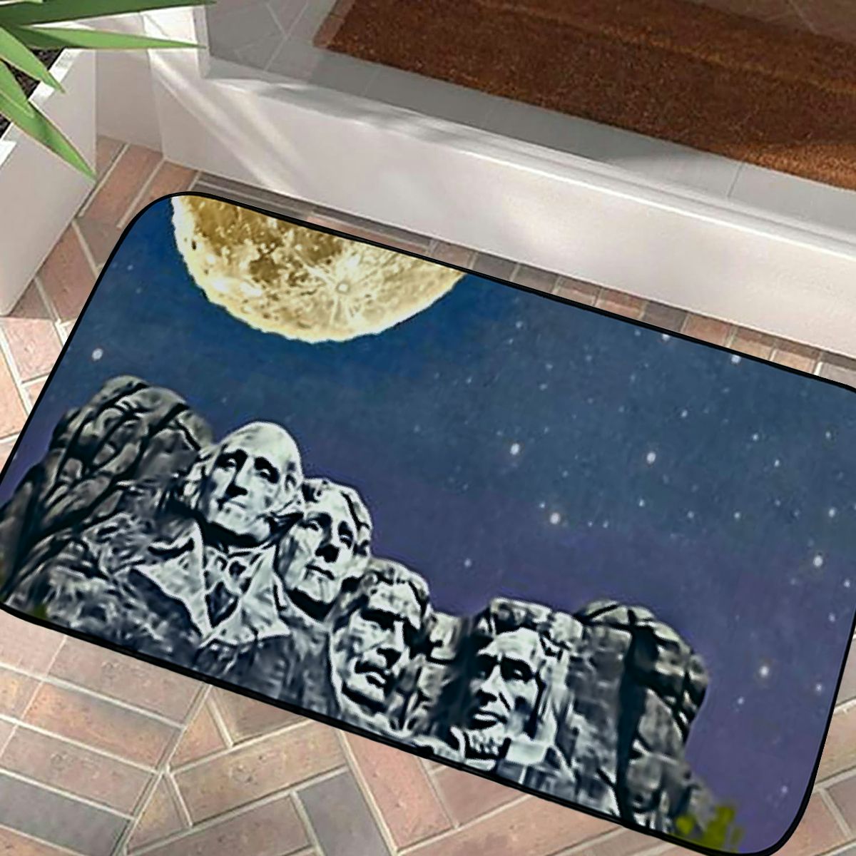 Cartoon Doormats Floor Welcome Indoor & Outdoor Mats for Entryway Dorm ...
