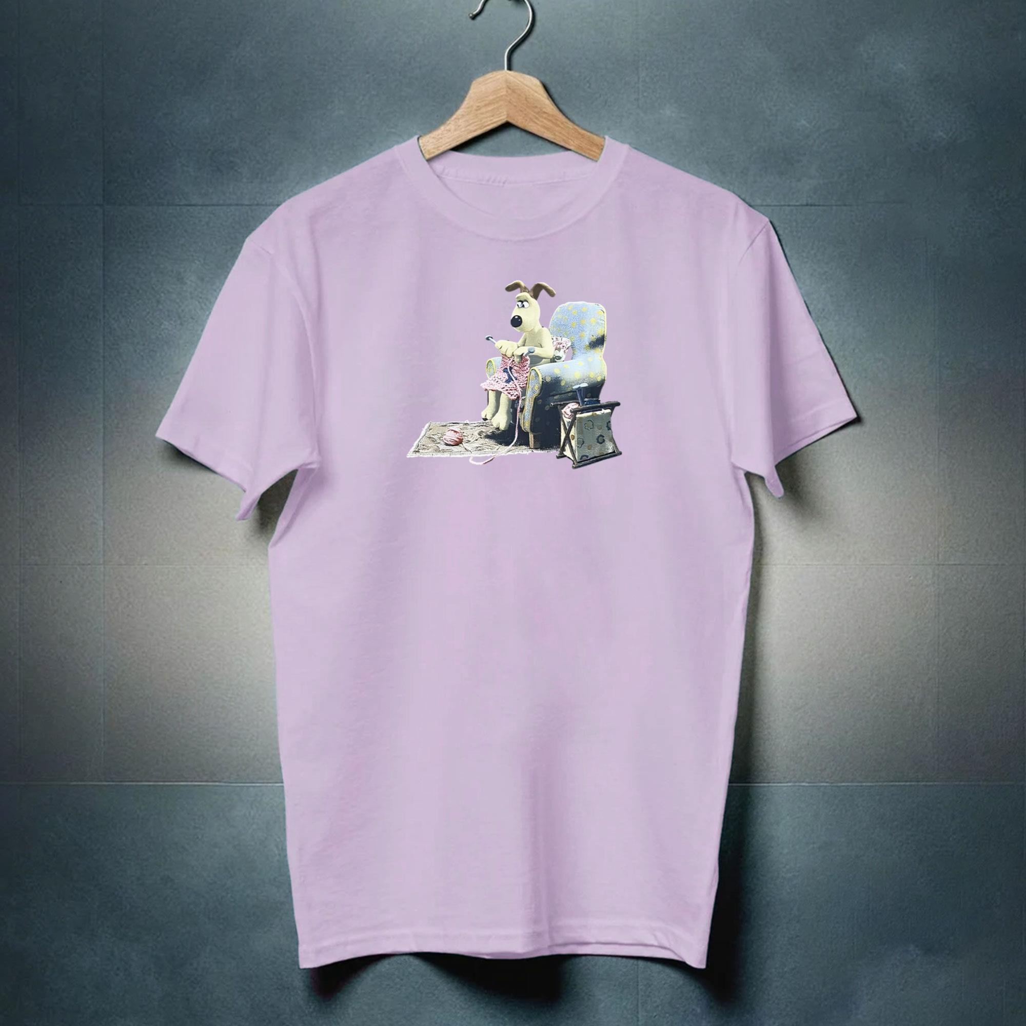 Cartoon Duo Graphic Shirt, Vintage Animation Tee - Walmart.com