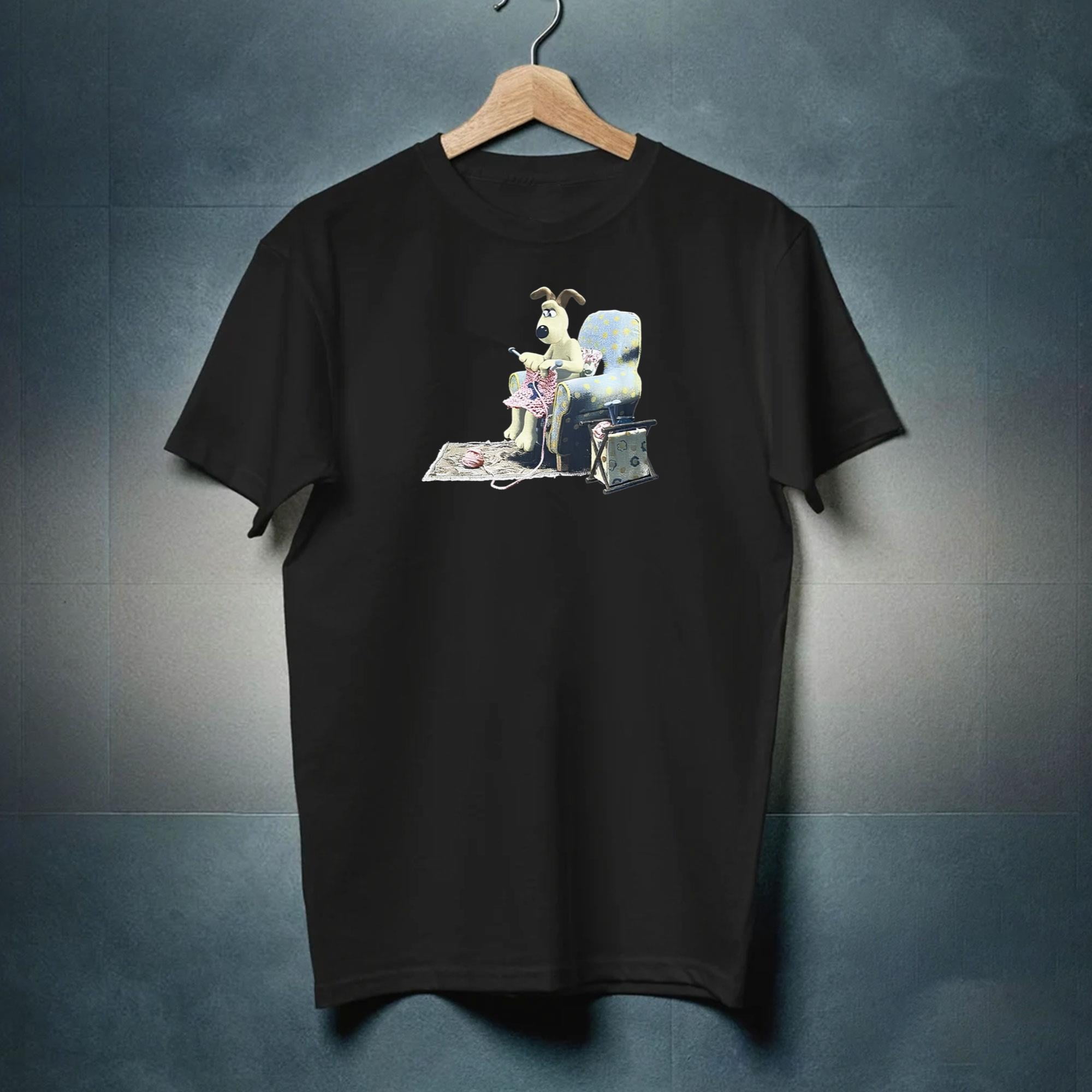 Cartoon Duo Graphic Shirt, Vintage Animation Tee - Walmart.com