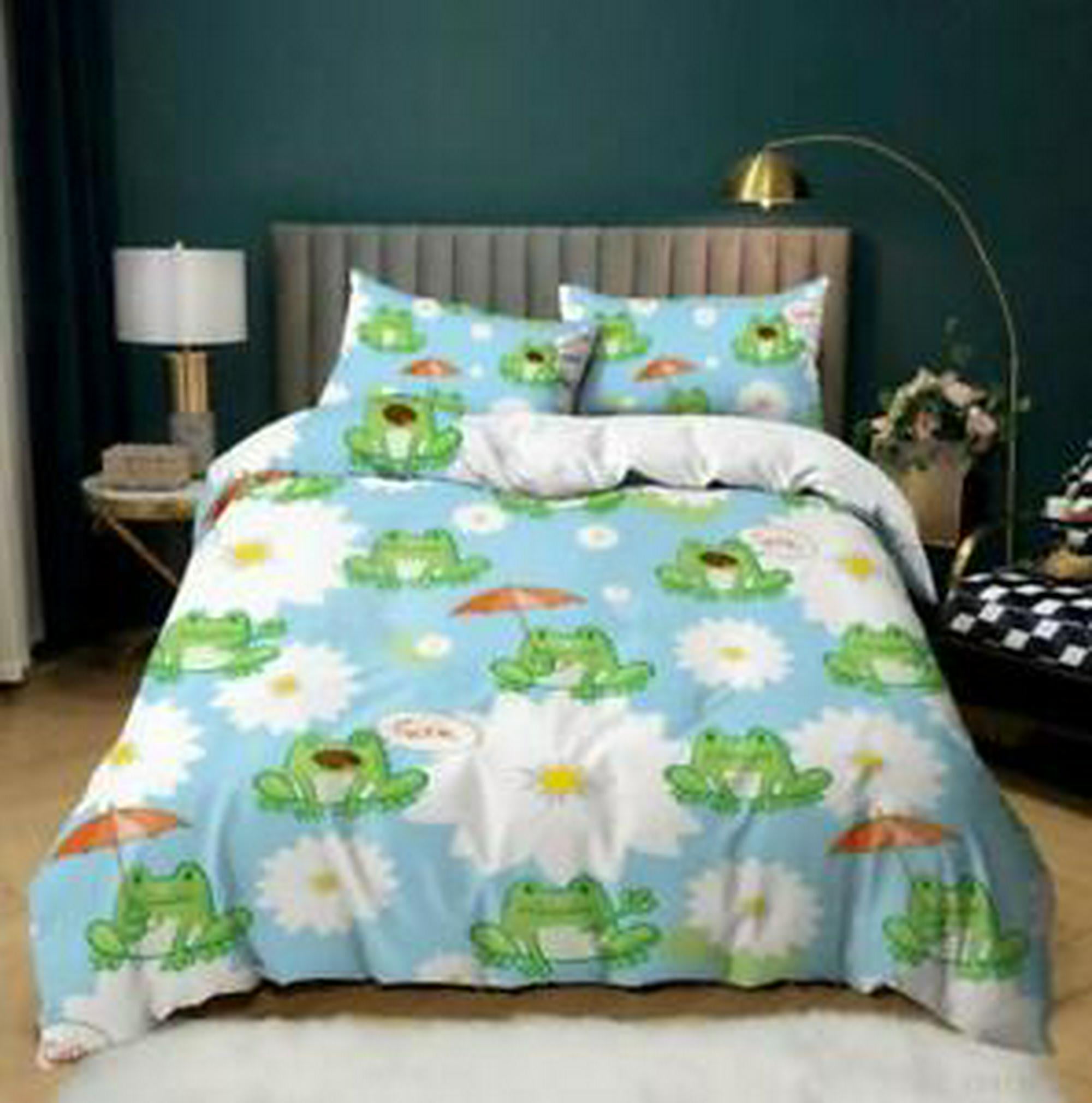 Cartoon Duvet/Quilt/ Cover Bedding Set - Walmart.com