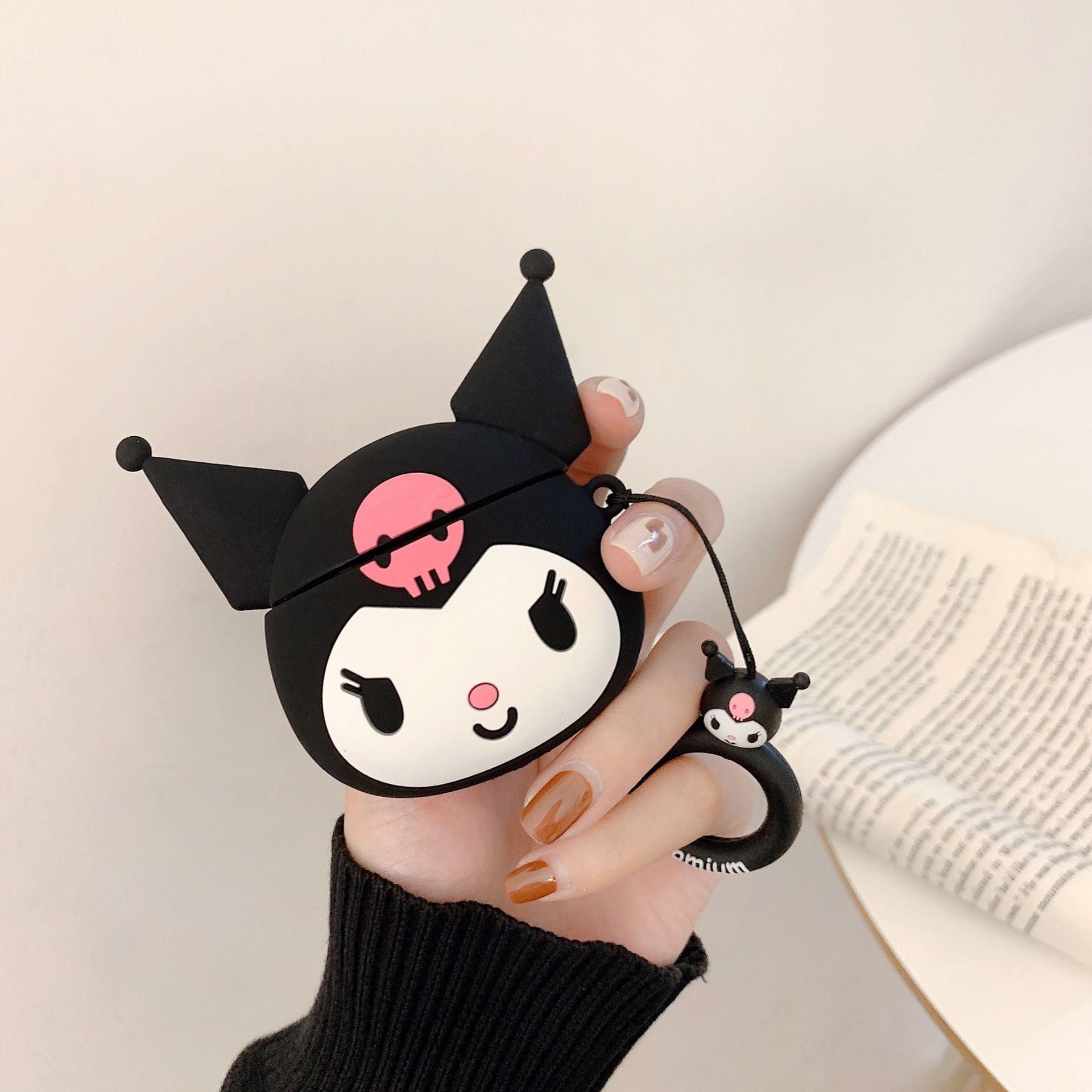 Cartoon Earphone Case for Apple AirPods 1 2 3 Pro 2 Case 3D Cute Anime ...
