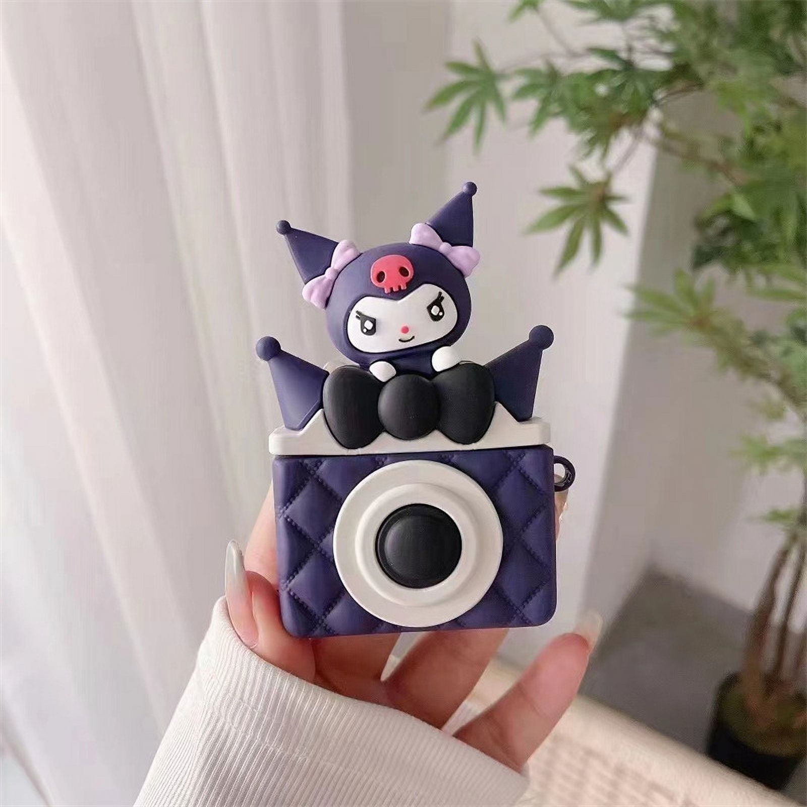 Cartoon Earphone Case for Apple AirPods 1 2 3 Pro 2 Case 3D Cute Anime ...