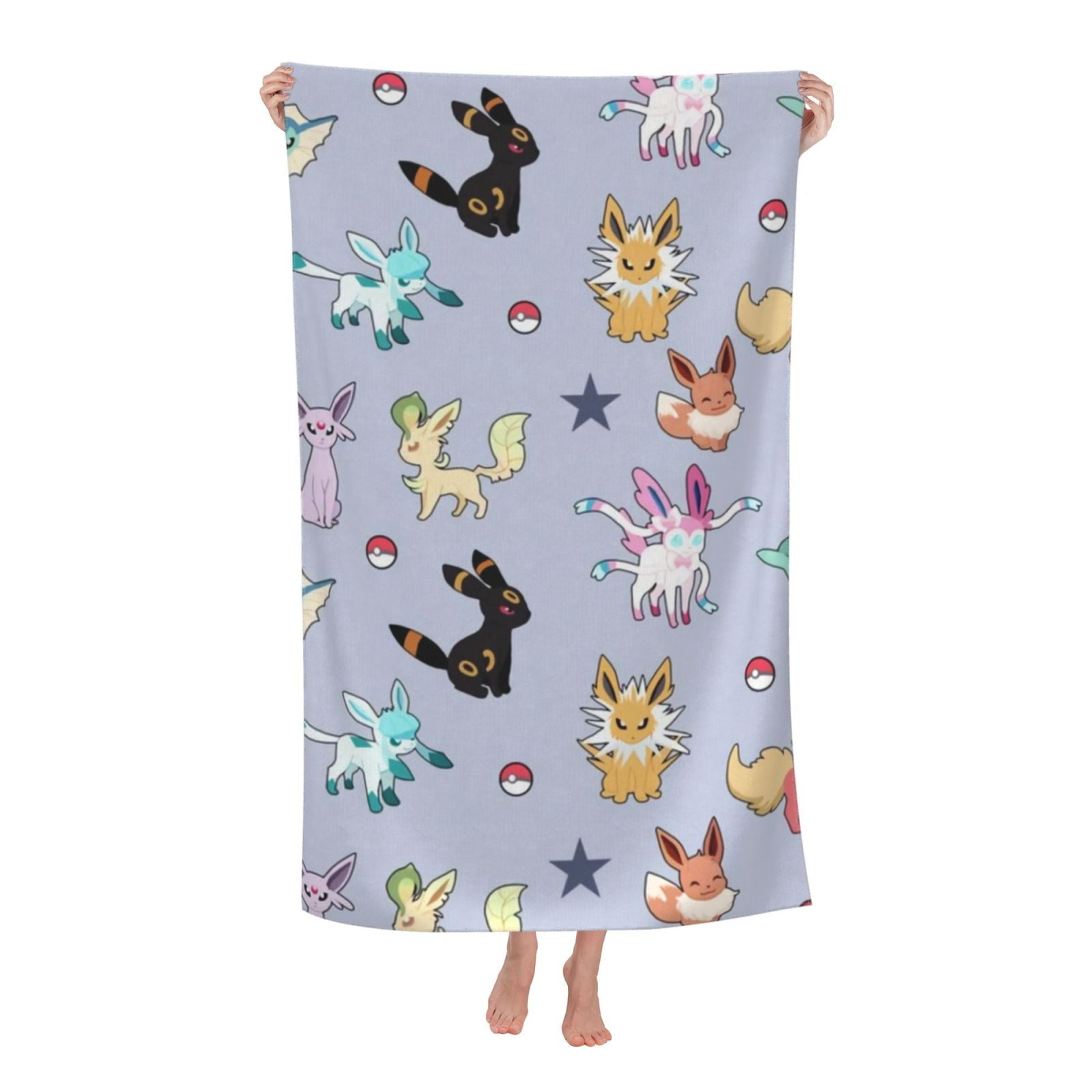 Cartoon Eevee,Vaporeon,Leafeon,Umbreon,Espeon,Glaceon,Flareon,Jolteon ...