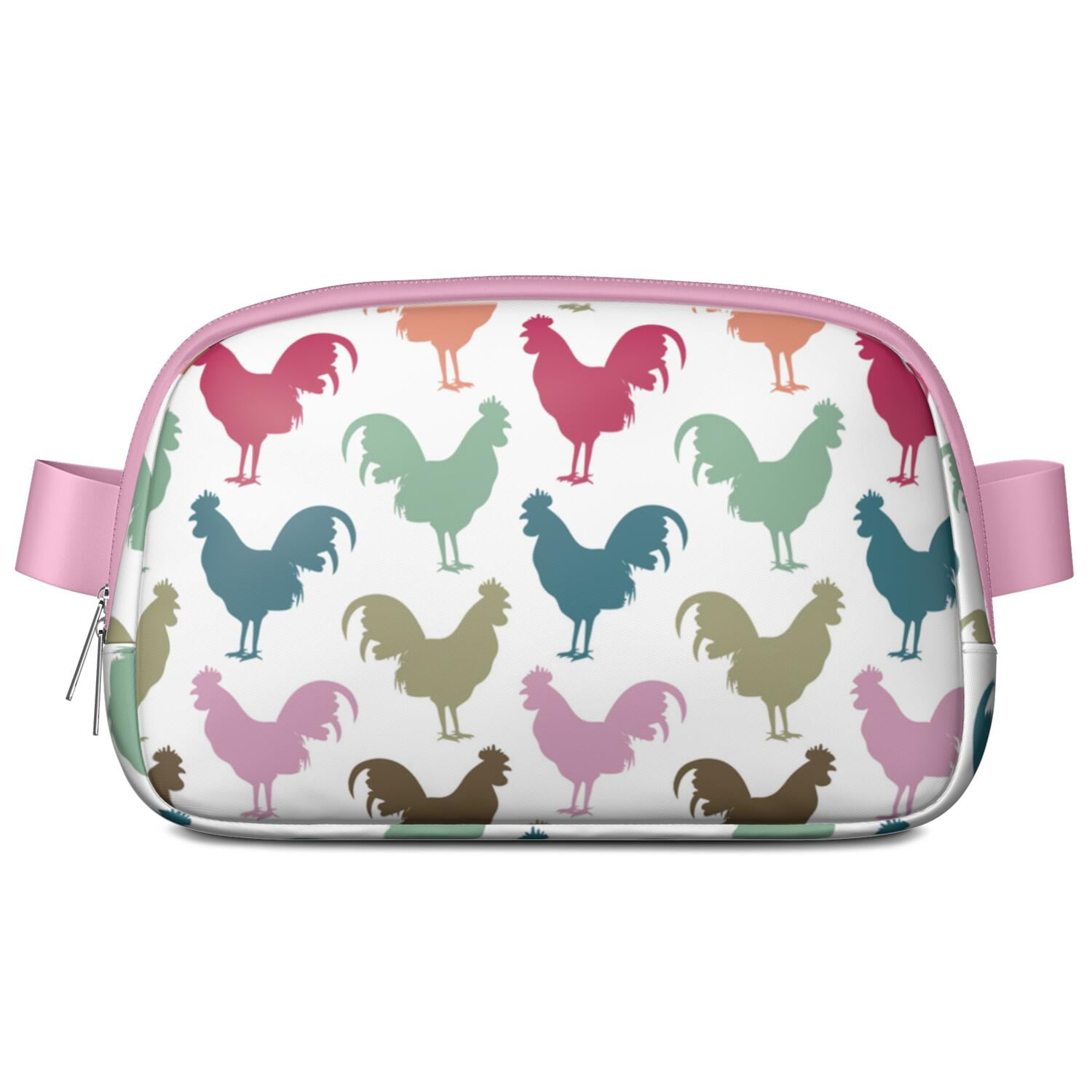 Cartoon Egg Fanny Pack – Waterproof Waist Bag with Chicken, Hen, and ...