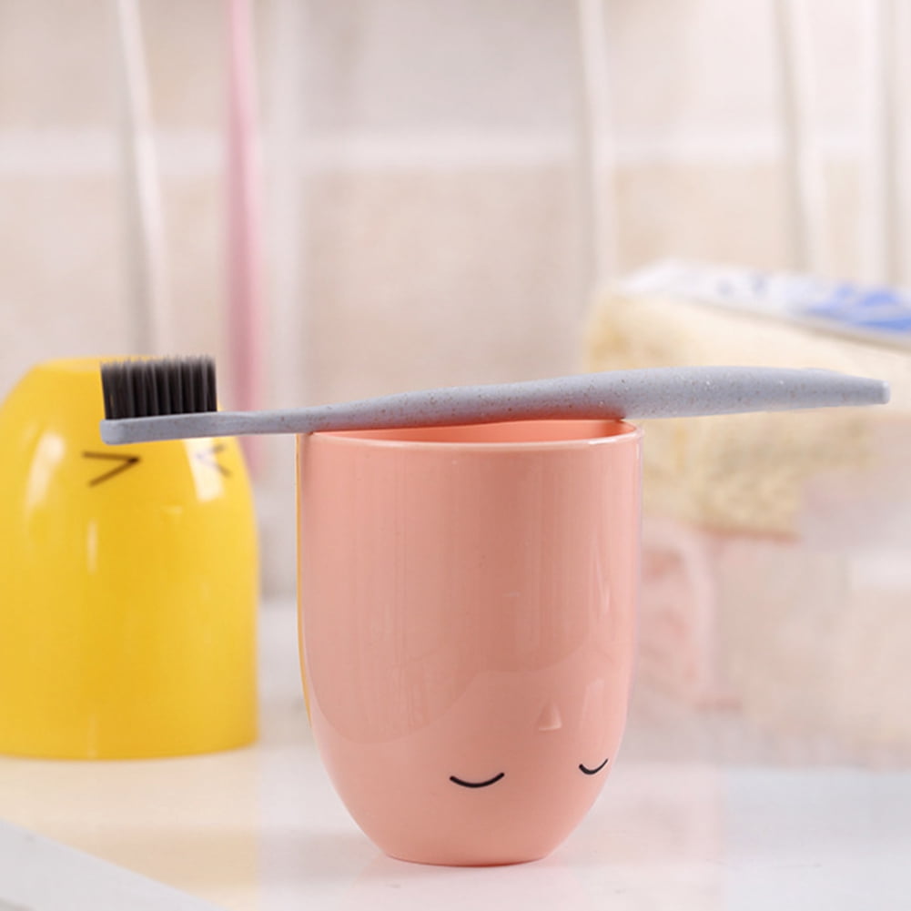 Cartoon Egg Shape Children Suction Cup Toothpaste Toothbrush Holder ...