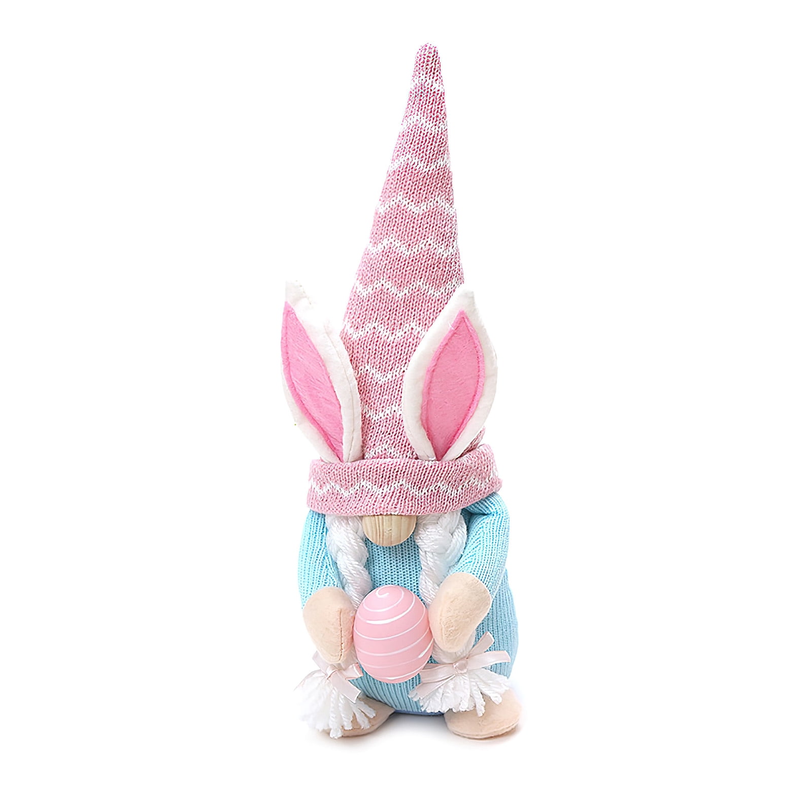 Cartoon Elf With Bunny EarsPlush Doll for Children Stuffed Plush Toy ...
