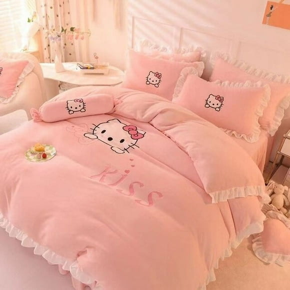 Hello Kitty Sheets
