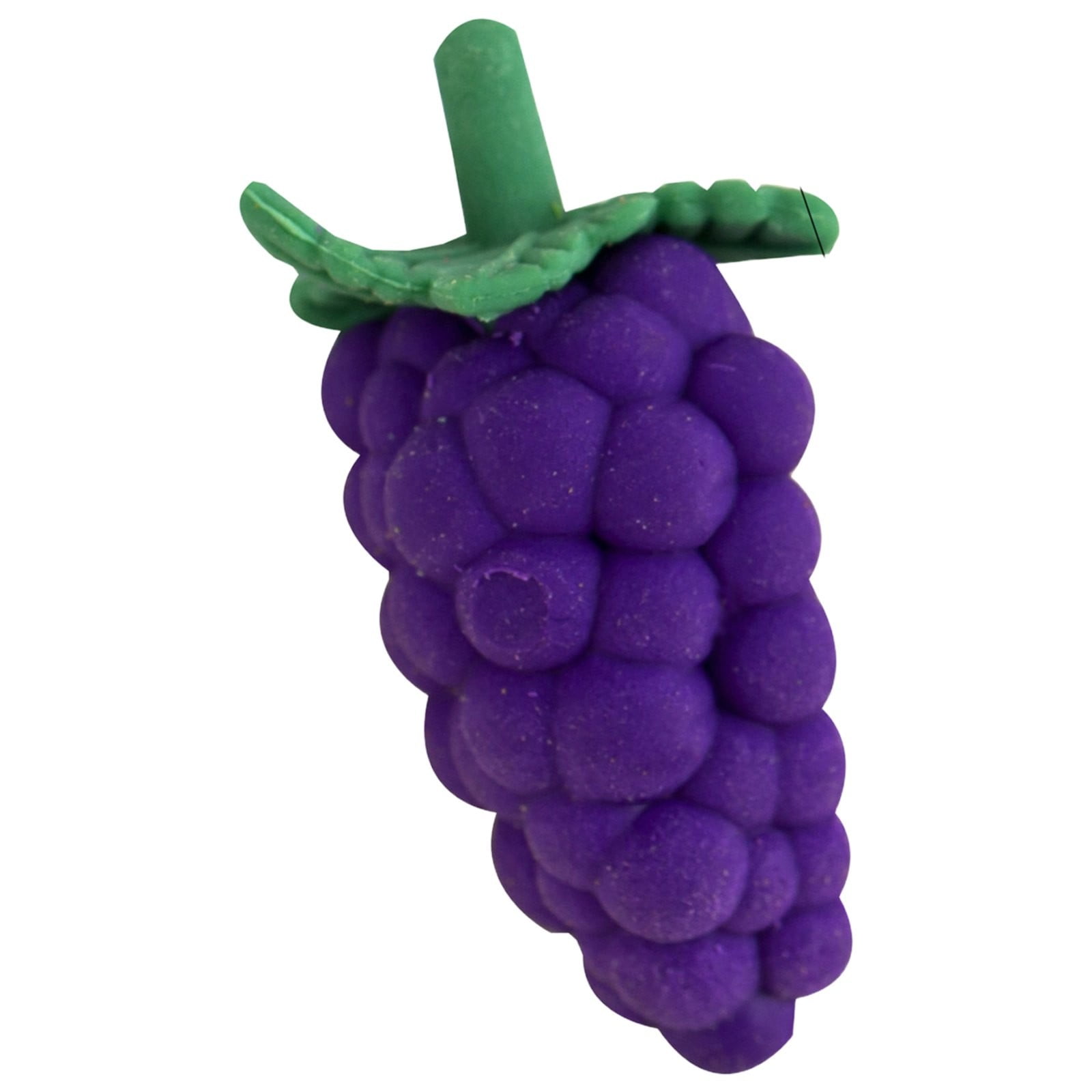 Cartoon Eraser Grapes Dusknt Office,Craft,Stationery Eraser Cute Eraser ...