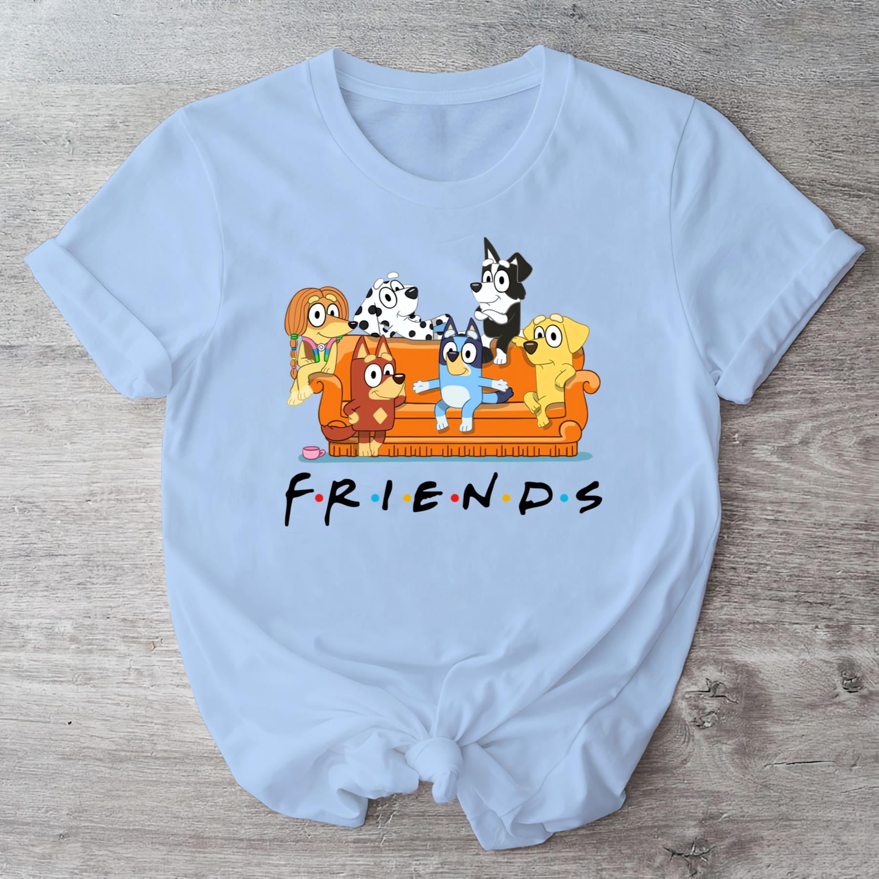 Cartoon Family Era T-shirt - Family Fun, Cute Apparel, Animation ...