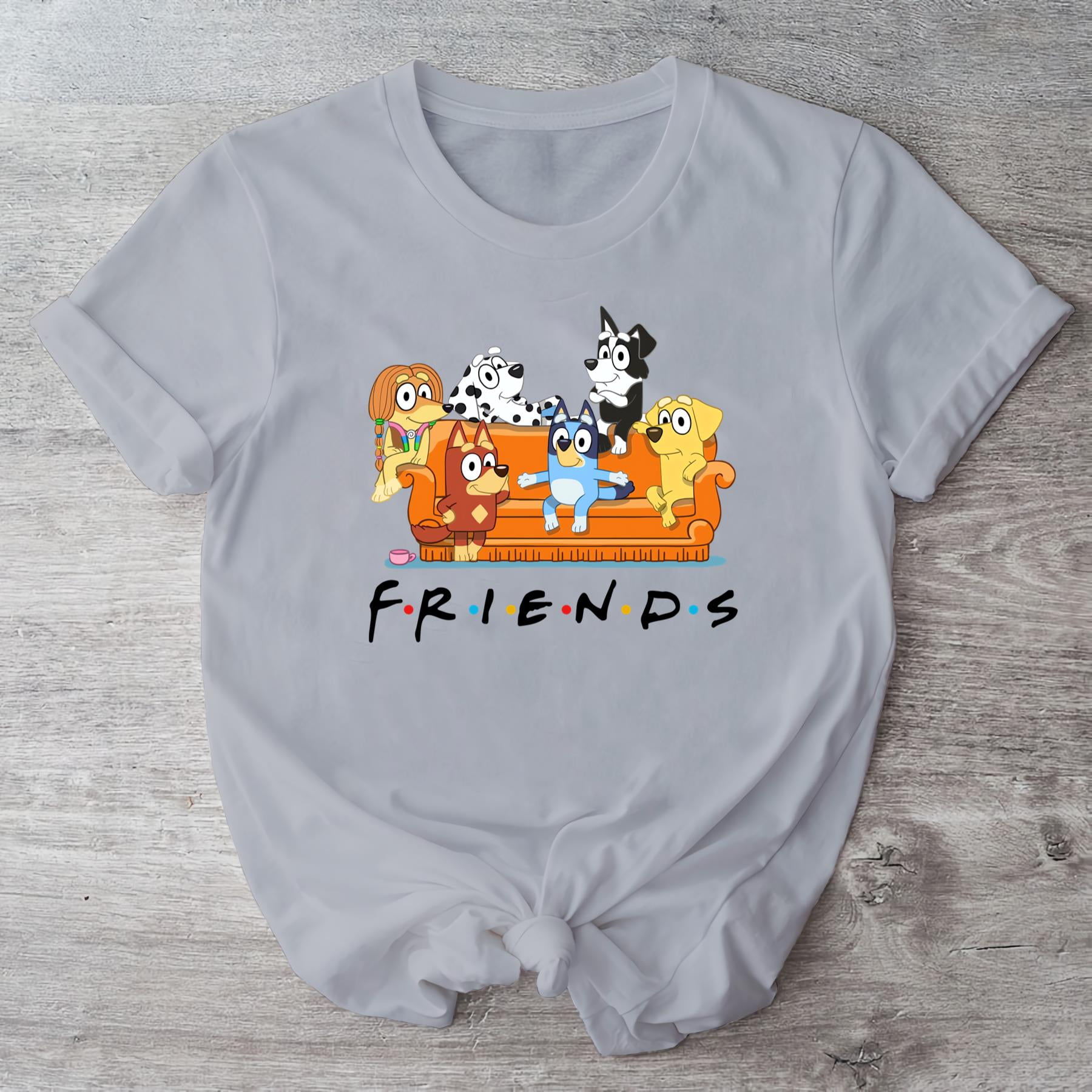 Cartoon Family Era T-shirt - Family Fun, Cute Apparel, Animation ...