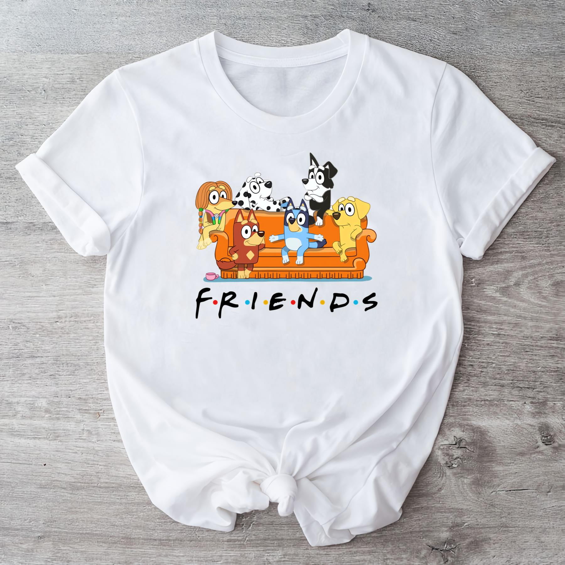 Cartoon Family Era T-shirt - Family Fun, Cute Apparel, Animation ...