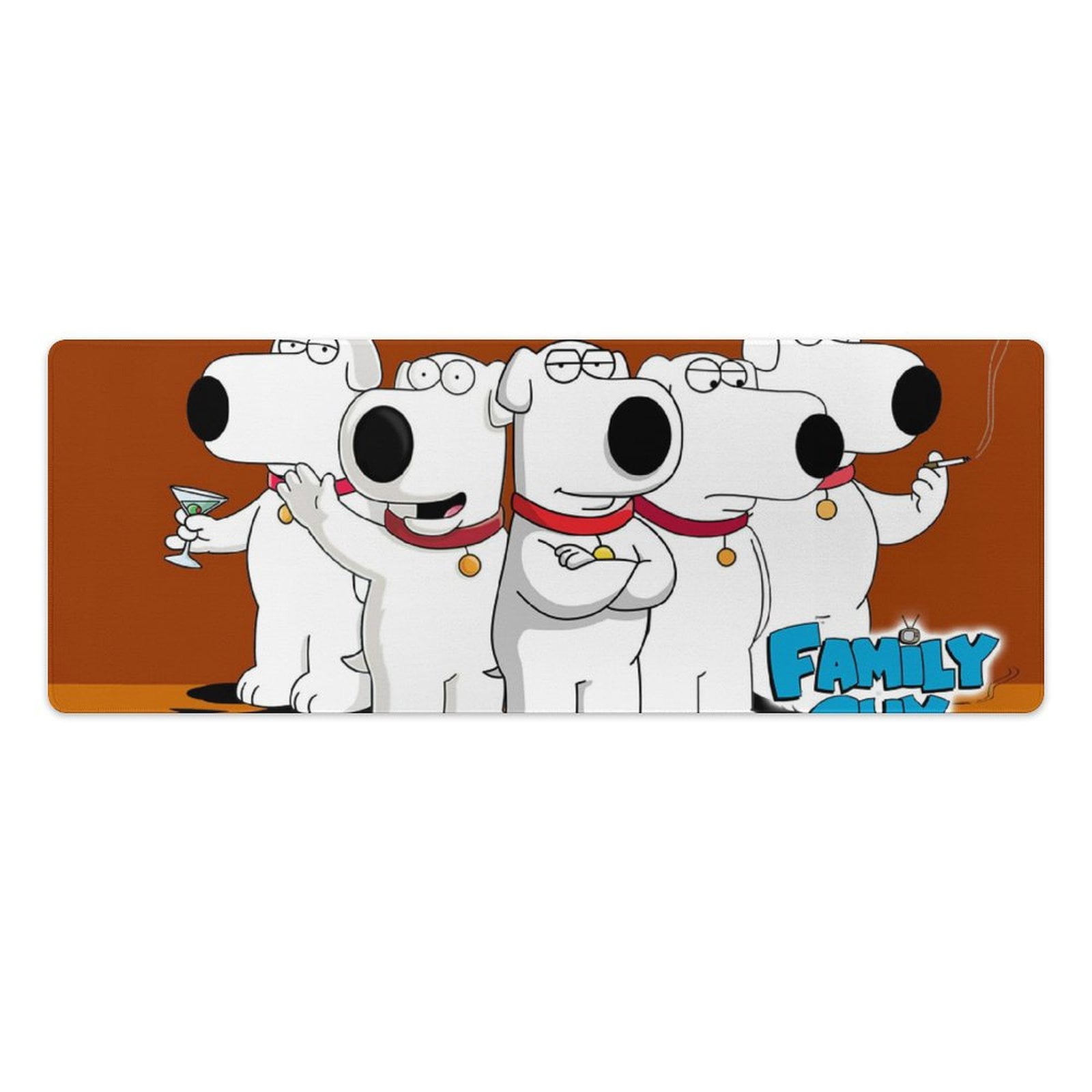 Cartoon Family Guy Mouse Pad Extended Gaming No-sliped Large Desk Mat ...