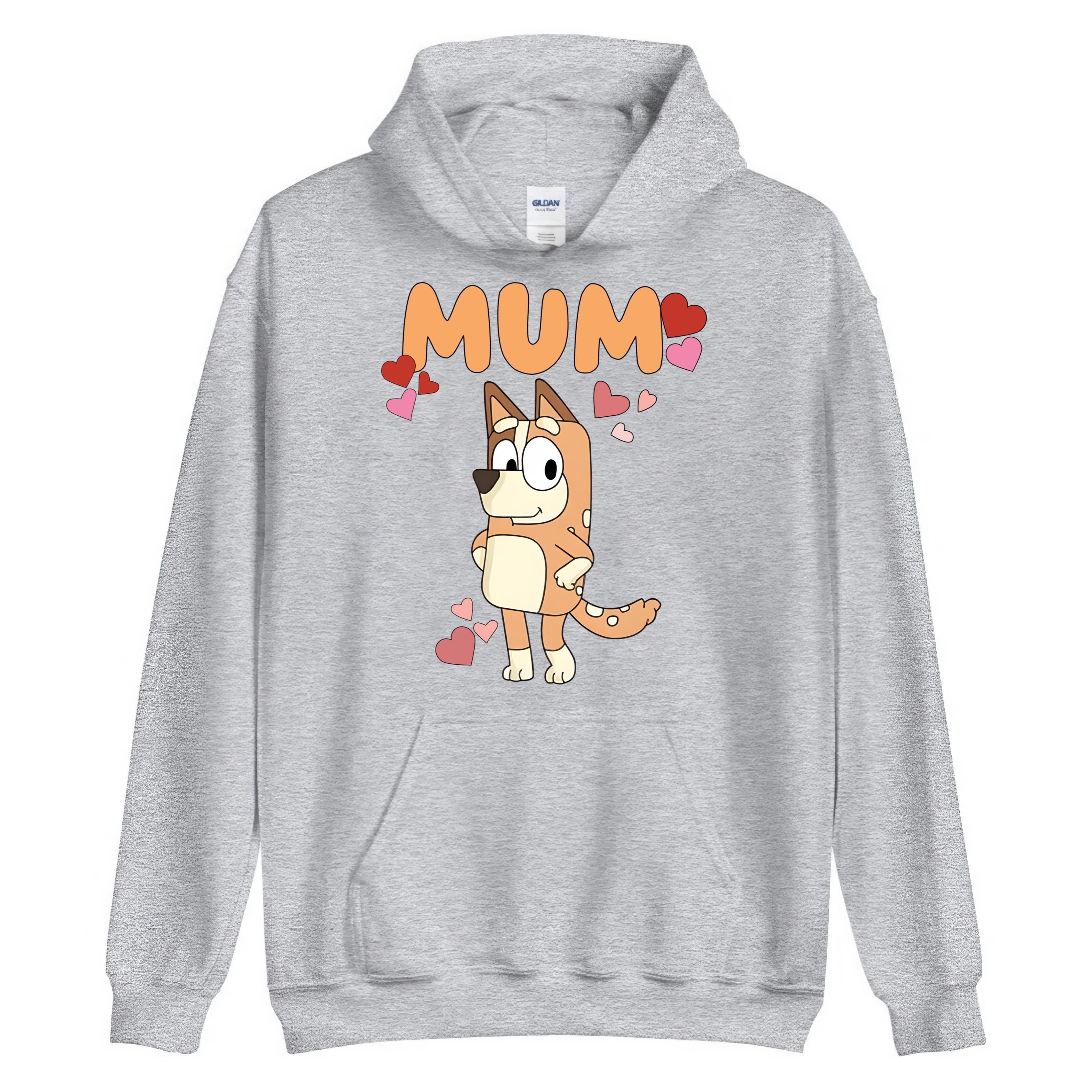 Cartoon Family Mum Birthday Shirt - Family Fun, Cartoon, Gift for Mom ...