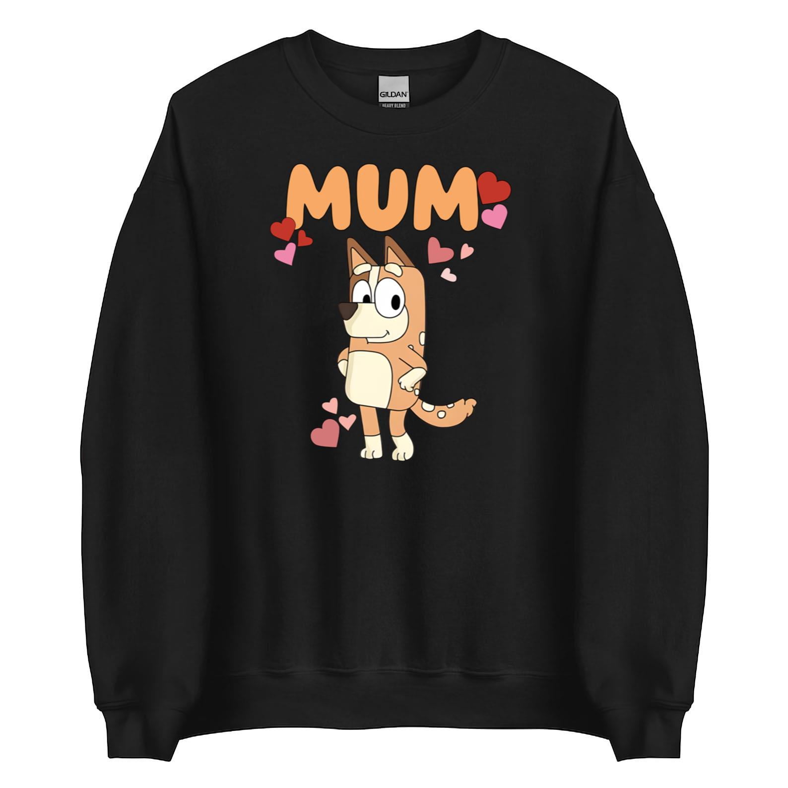 Cartoon Family Mum Birthday Shirt - Family Fun, Cartoon, Gift for Mom ...