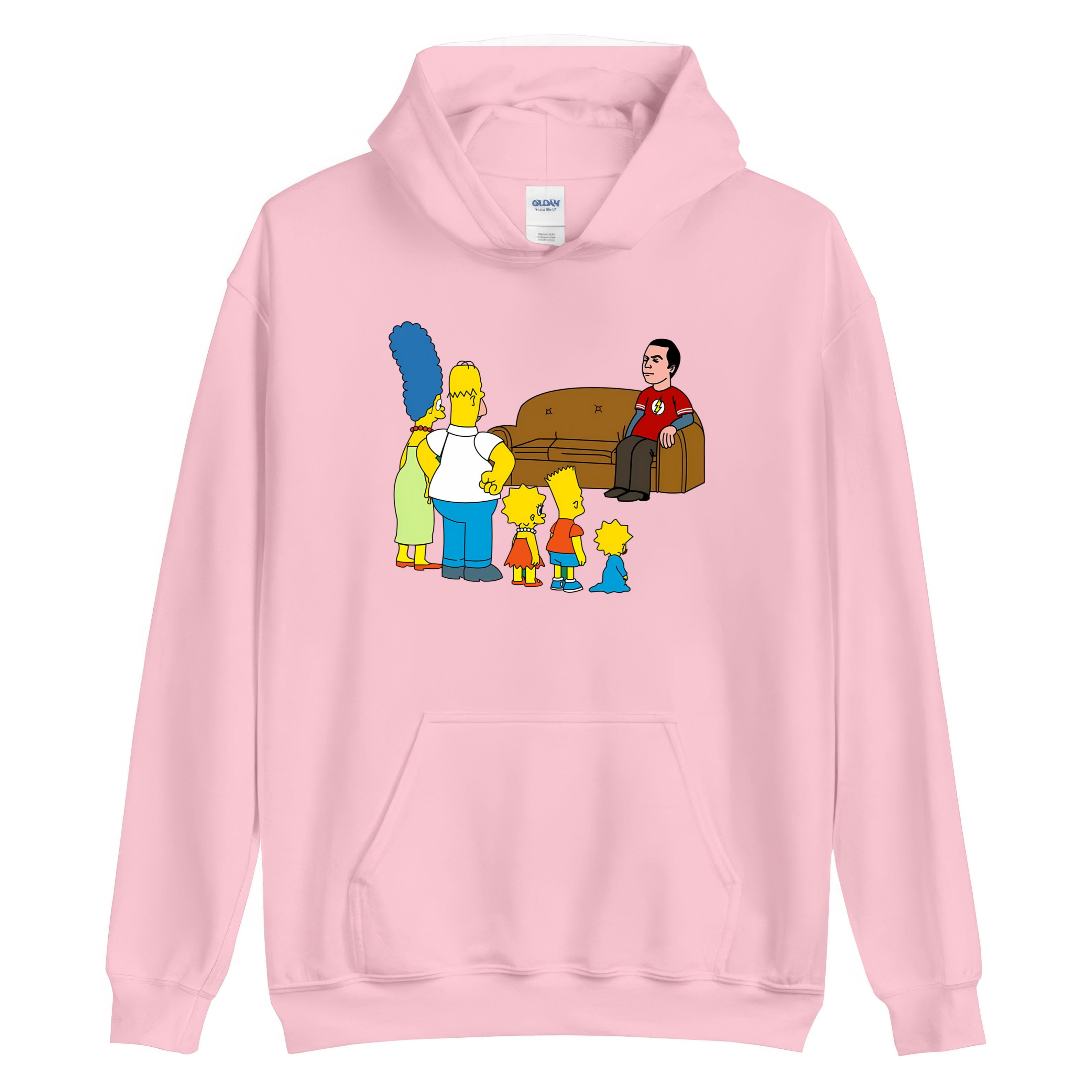 Cartoon Family Sheldon Shirt - Walmart.com
