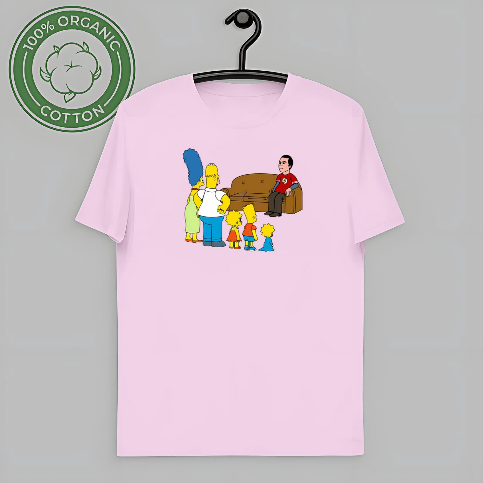 Cartoon Family Sheldon Shirt - Walmart.com