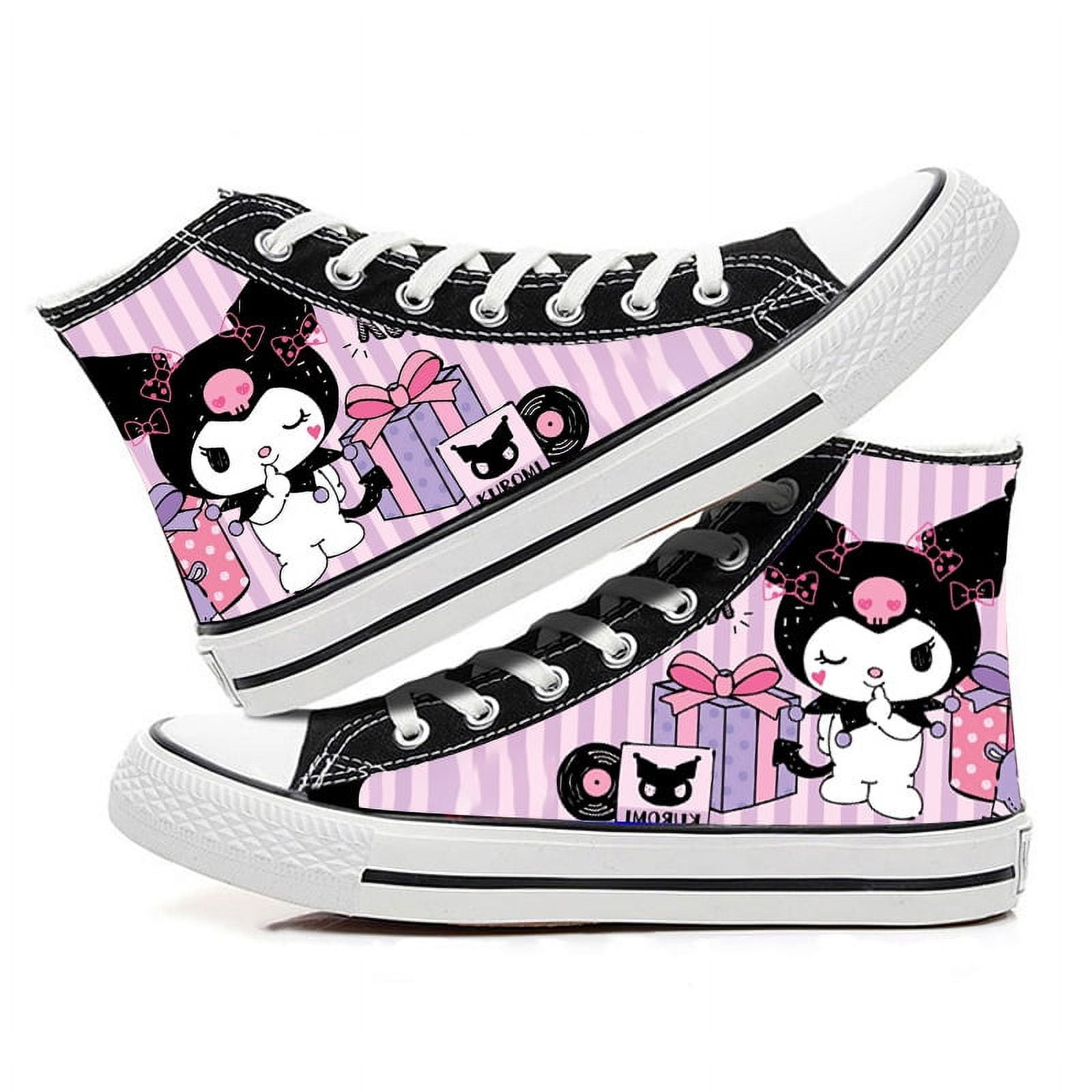 Kuromi Shoes For Girls