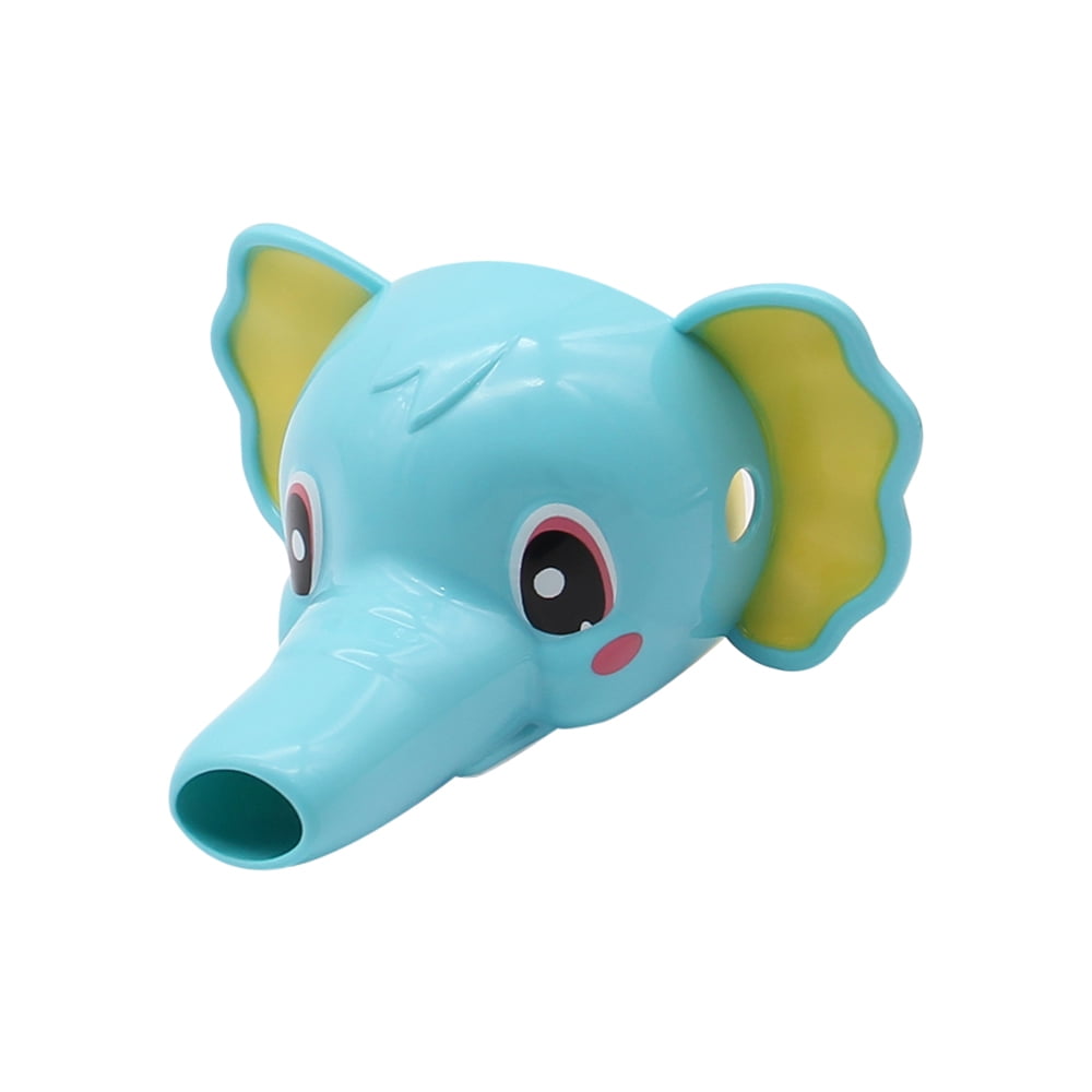 Cartoon Faucet Extender Duck Elephant Convenient Device for Baby ...
