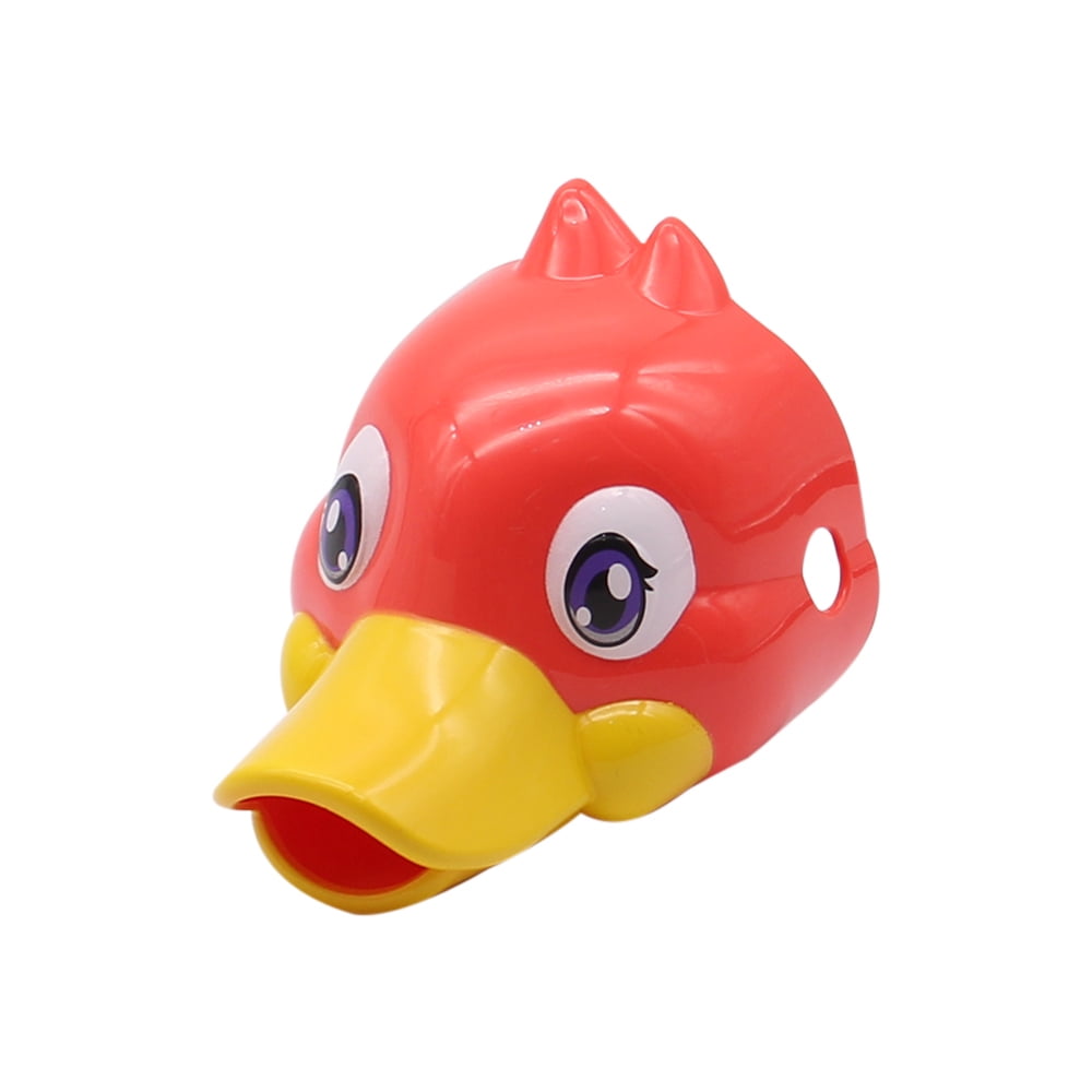 Cartoon Faucet Extender Duck Elephant Convenient Device for Baby ...