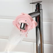 Faucet Extender for Kids's Animal Cartoon Faucet Extender Sink Handle ...