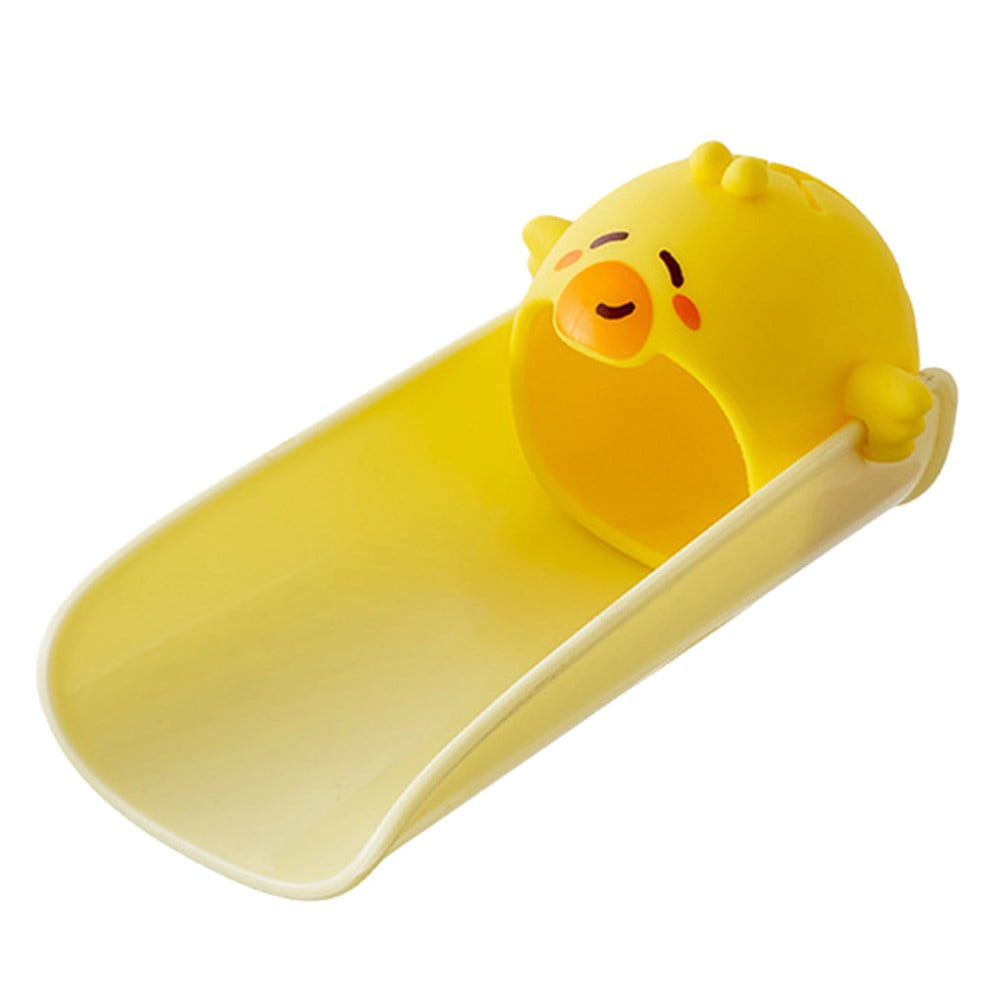 Cartoon Faucet Extension - Hand Washing Sink Handle Extender, Animal ...