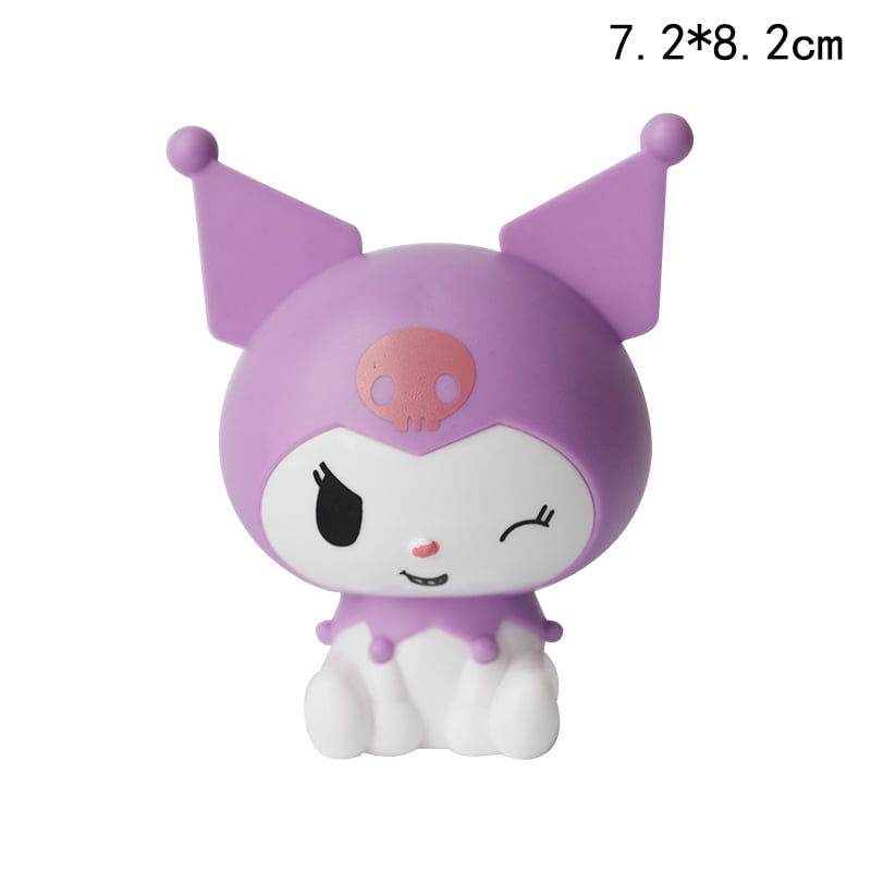 Cartoon Figure Cake Decorations Girl Princess Children's Happy Birthday ...