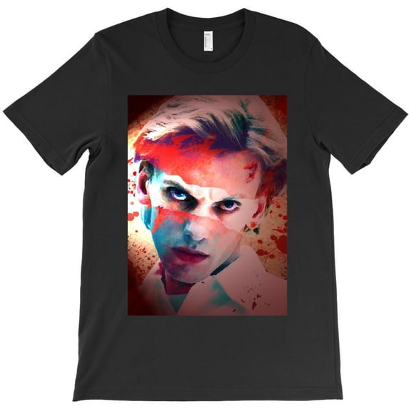 Cartoon Figure Counterfeit Funny Gifts Boy Girl Graphic H14481 T-Shirt ...