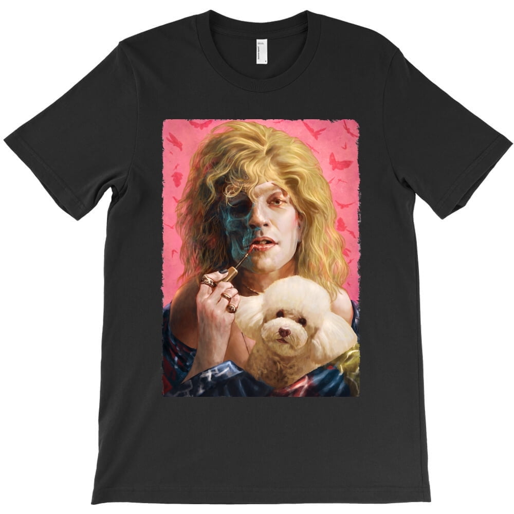 Cartoon Figure Hippie Women My Favorite Themed Funny and Cute Themed ...