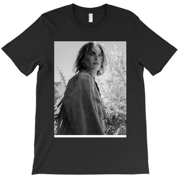 Cartoon Figure Jamie Campbell Bower Funny Men Women Graphic H31962 ...