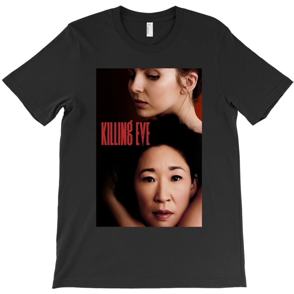 Cartoon Figure Jodie Comer Funny Killing Eve Women My Favorite H47768 ...