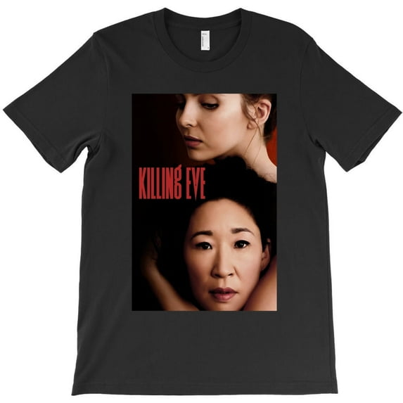 Cartoon Figure Jodie Comer Funny Killing Eve Women My Favorite H47768 ...