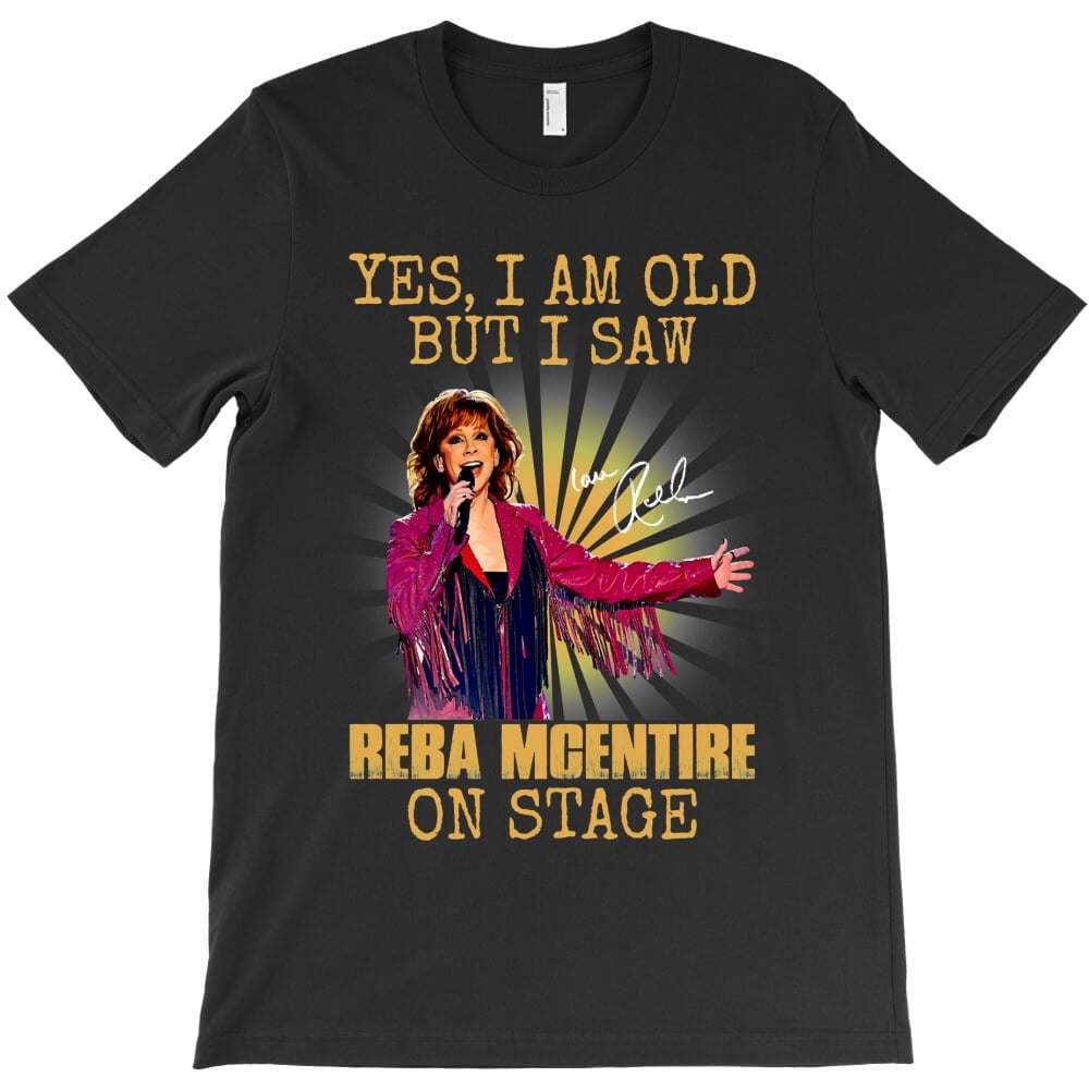 Cartoon Figure Reba Lover McEntire Funny Women My Favorite H16014 ...