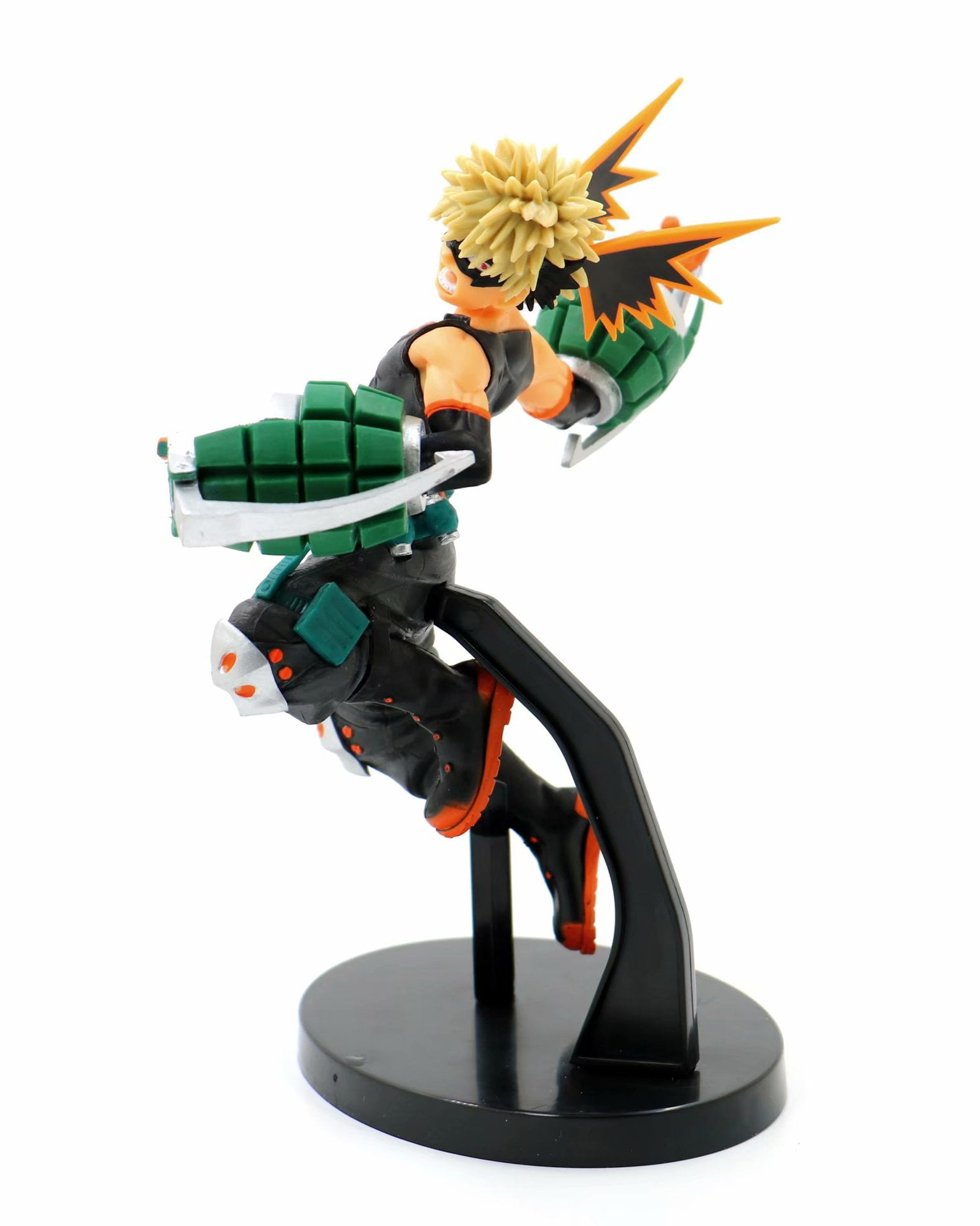 Cartoon Figures My Hero Academia Figure Izuku Midoriya Action Figure ...