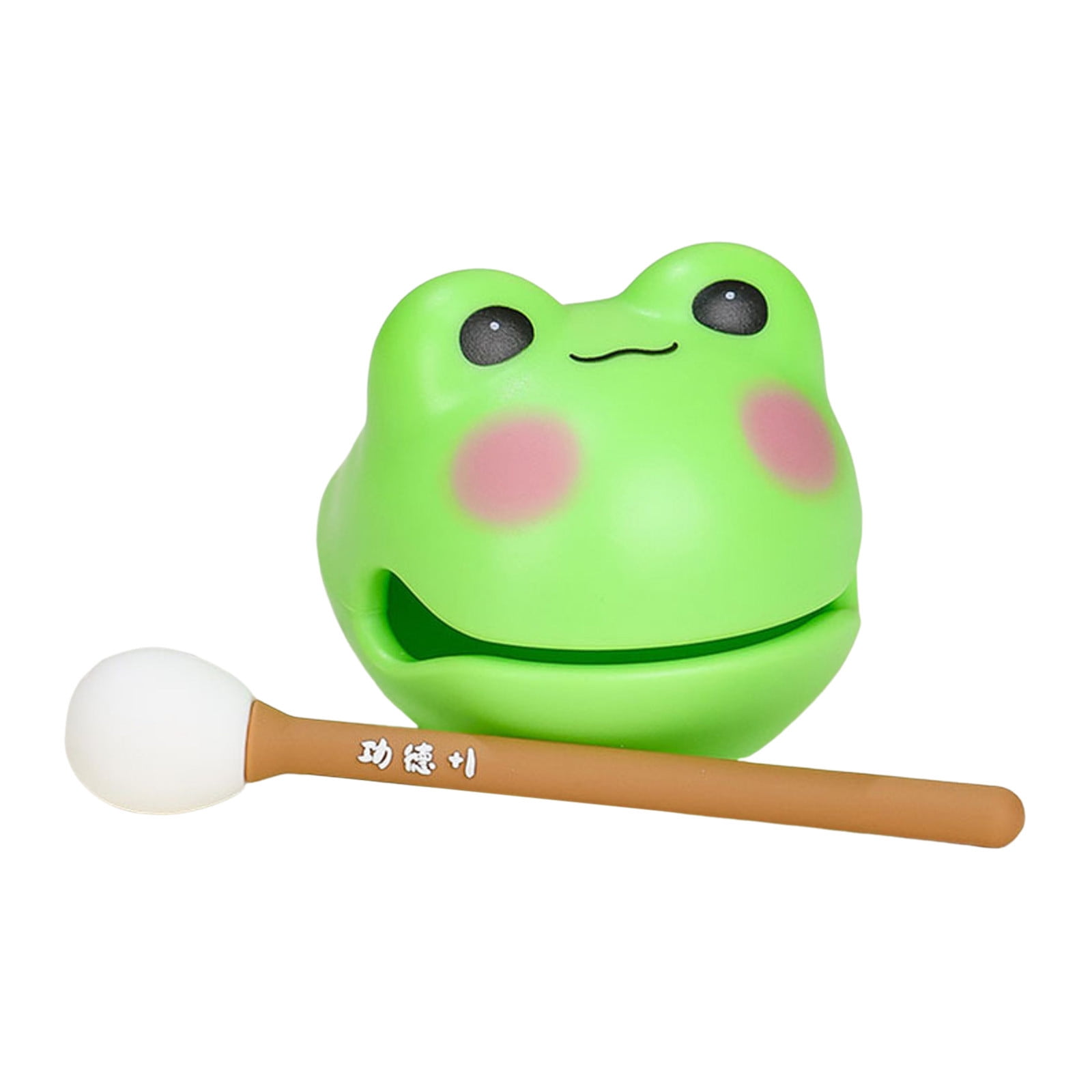 Cartoon Fish Drum Percussion Instrument Animals Figurine Mind Calming ...