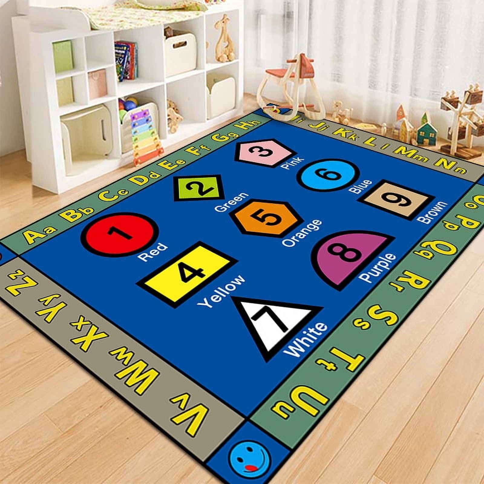 Cartoon Flight Fly Chess Maze Game War Doormat Rug Carpet fors Play ...