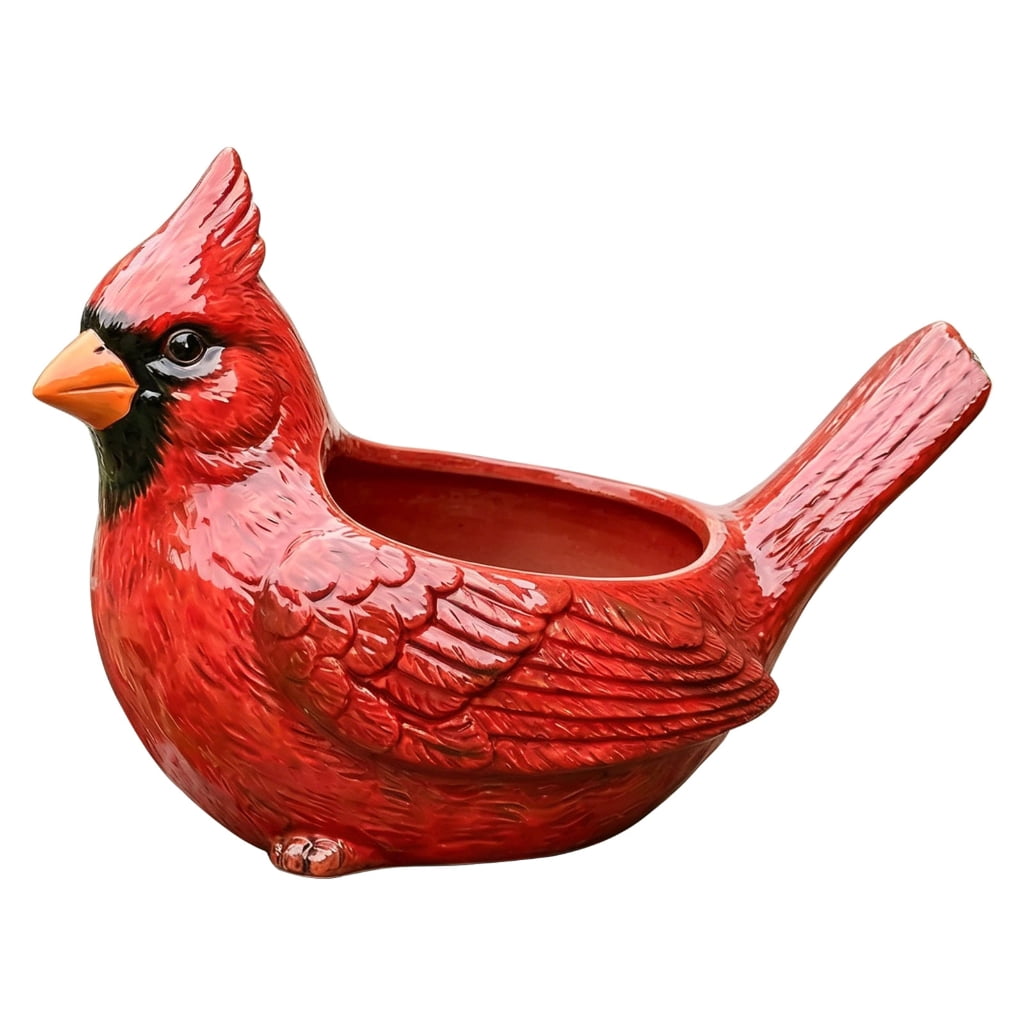 Cartoon Flower Pots Succulents Planter Birds Planter Flower Pots ...