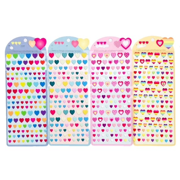 Cartoon Foam Sticker Kids Motivational Sticker for Water Bottle ...