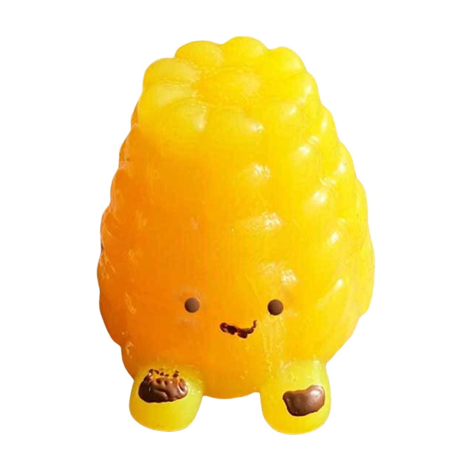 Cartoon Food Squeezing Toys, 2025 New Stress Relief Toy, Ultra Soft ...