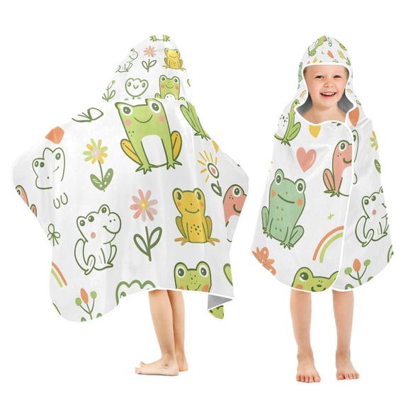 Frog Towel