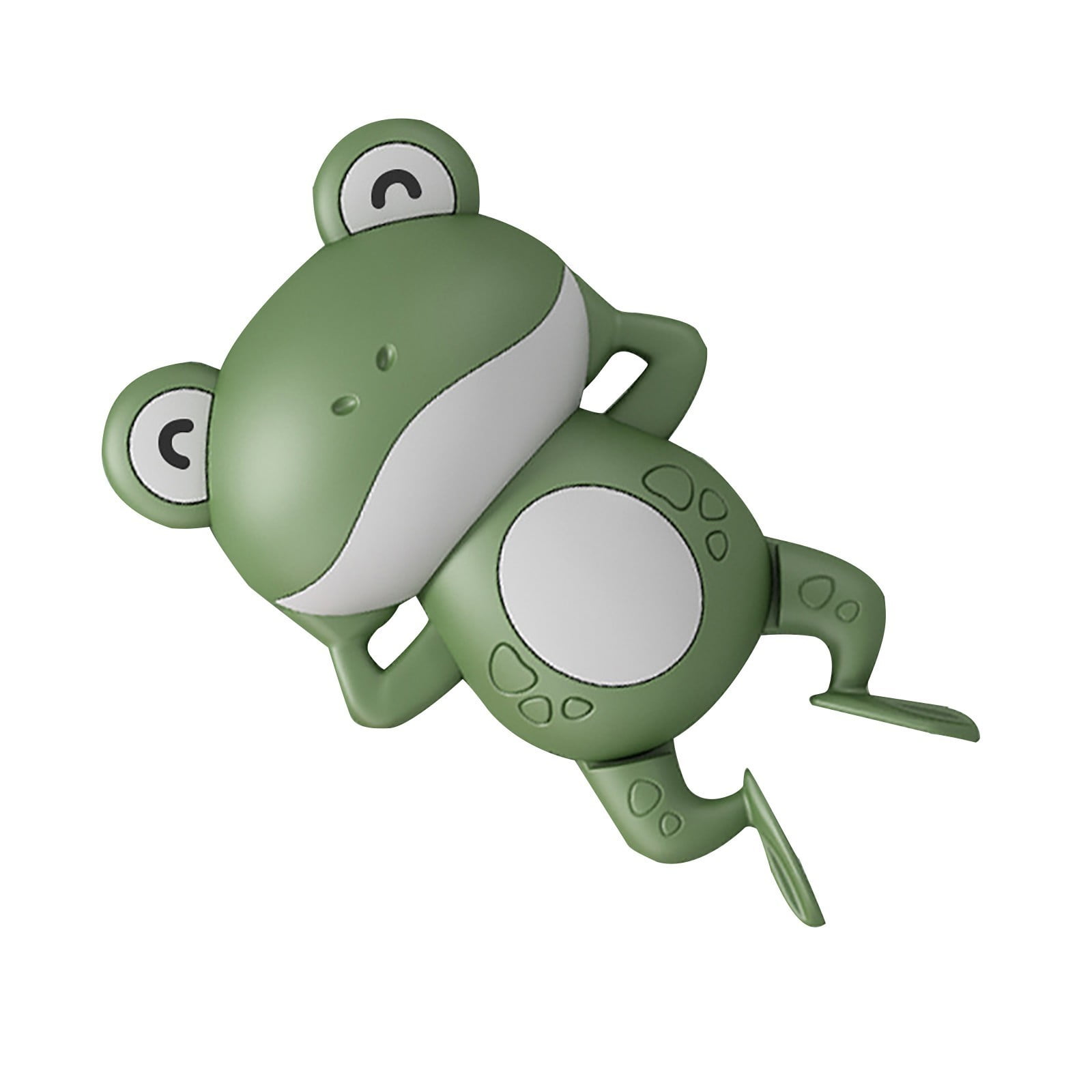 Cartoon Frog Spray Bath Toy - Hand Eye Coordination Bathtub Shower ...