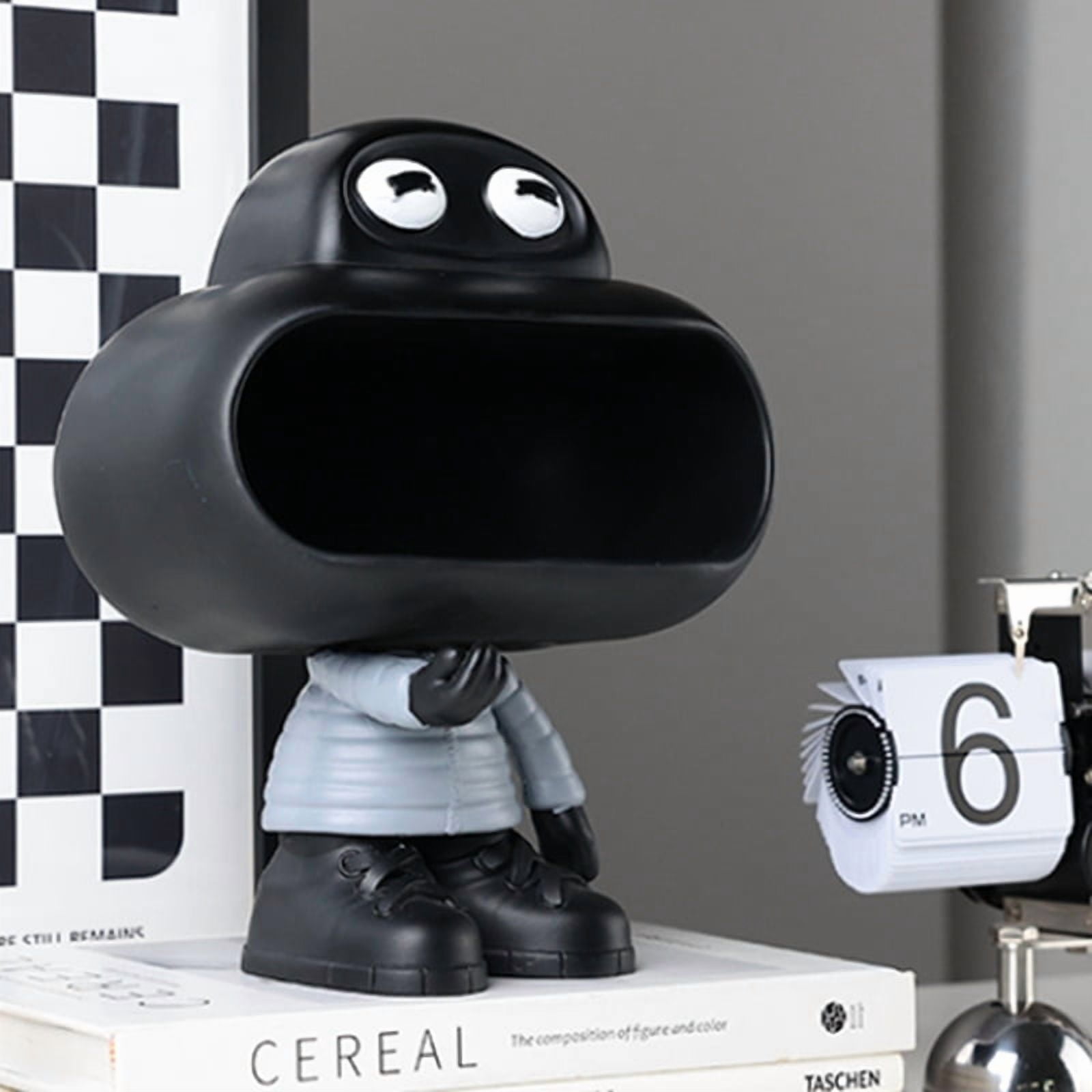 Cartoon Frog Storage Ornaments Entrance Key Storage Tray Home TV ...