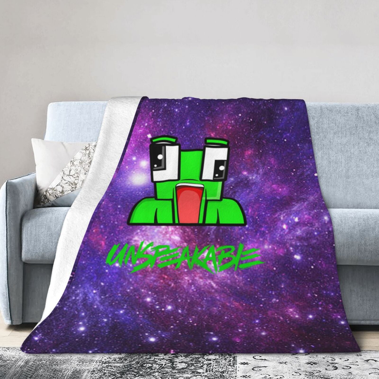 Cartoon Frog Un-Speak-Able Blankets Soft And Comfortable,Ultra Soft ...