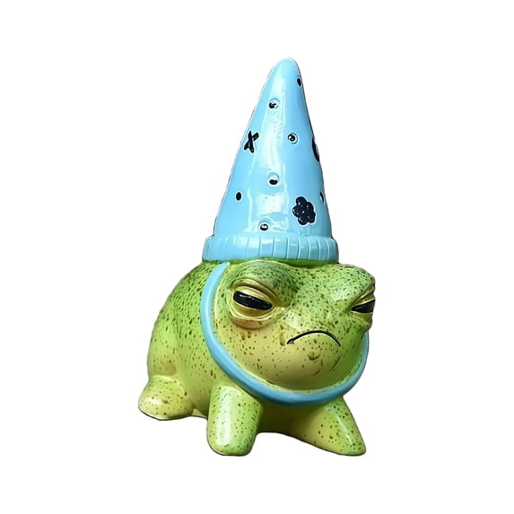 Cartoon Frogs Model Statue Festival Theme Figure Sculpture For Garden ...
