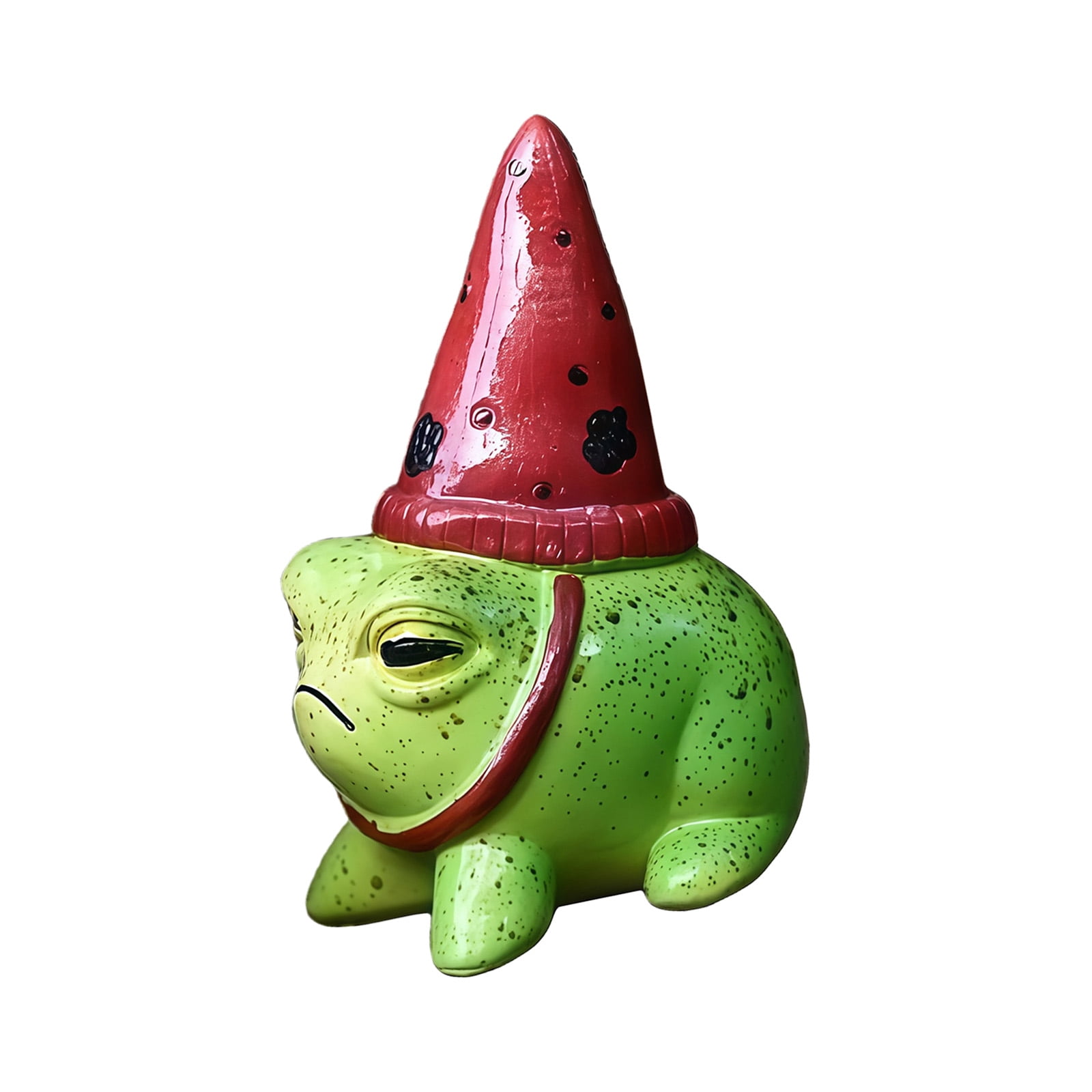 Cartoon Frogs Model Statue Festival Theme Figure Sculpture For Garden ...