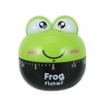 Cartoon Frogs Timer Mechanical Cooking Timer Tool Kitchen Timing Device ...