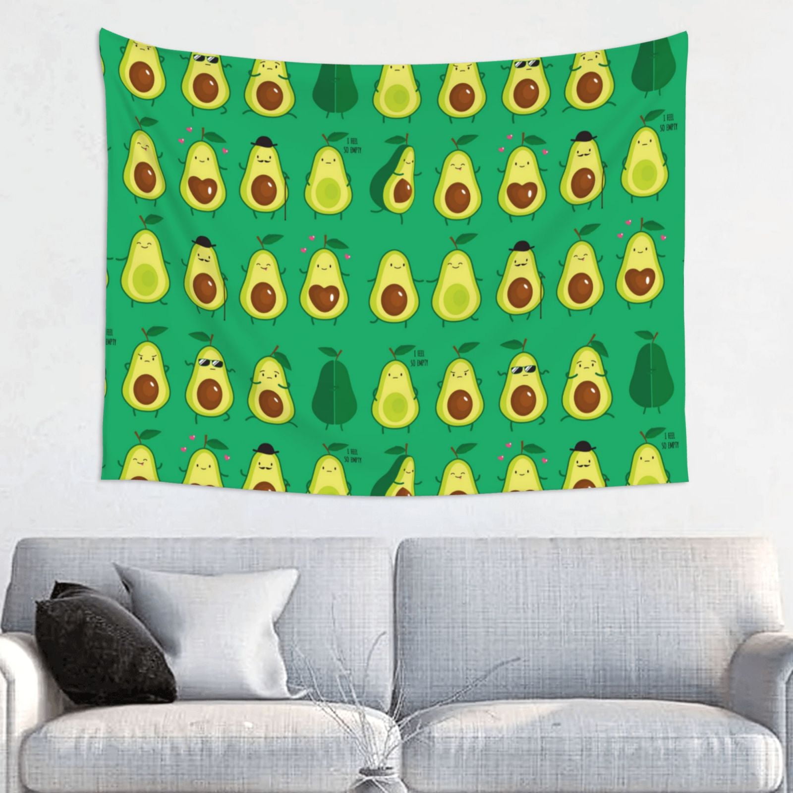 Cartoon Fruit 1 Tapestry Home Decor Tapestry Wall Hanging Decoration ...