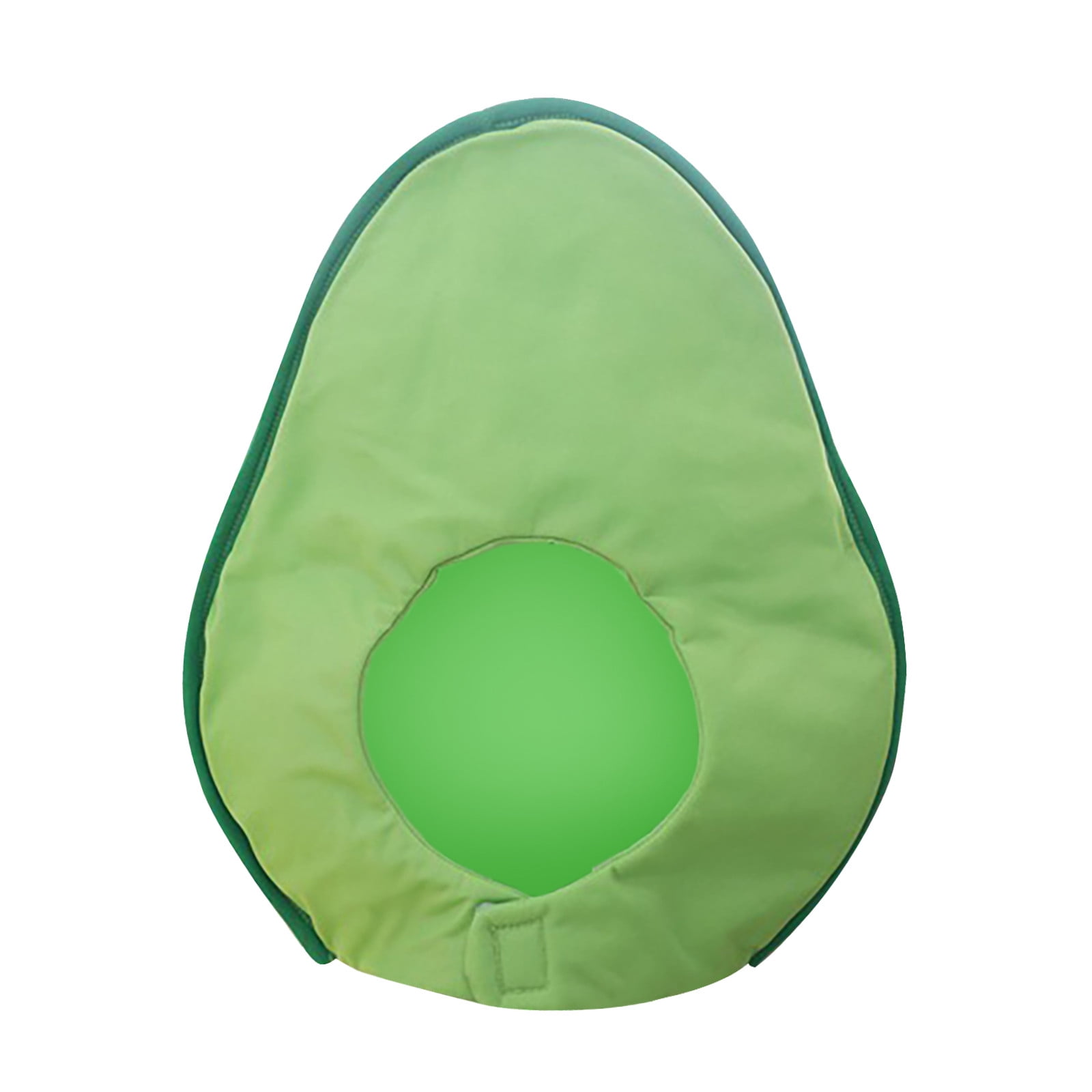 Cartoon Funny Adorable Plush -Avocado Hat Cosplay Costume Dress Up Hat ...