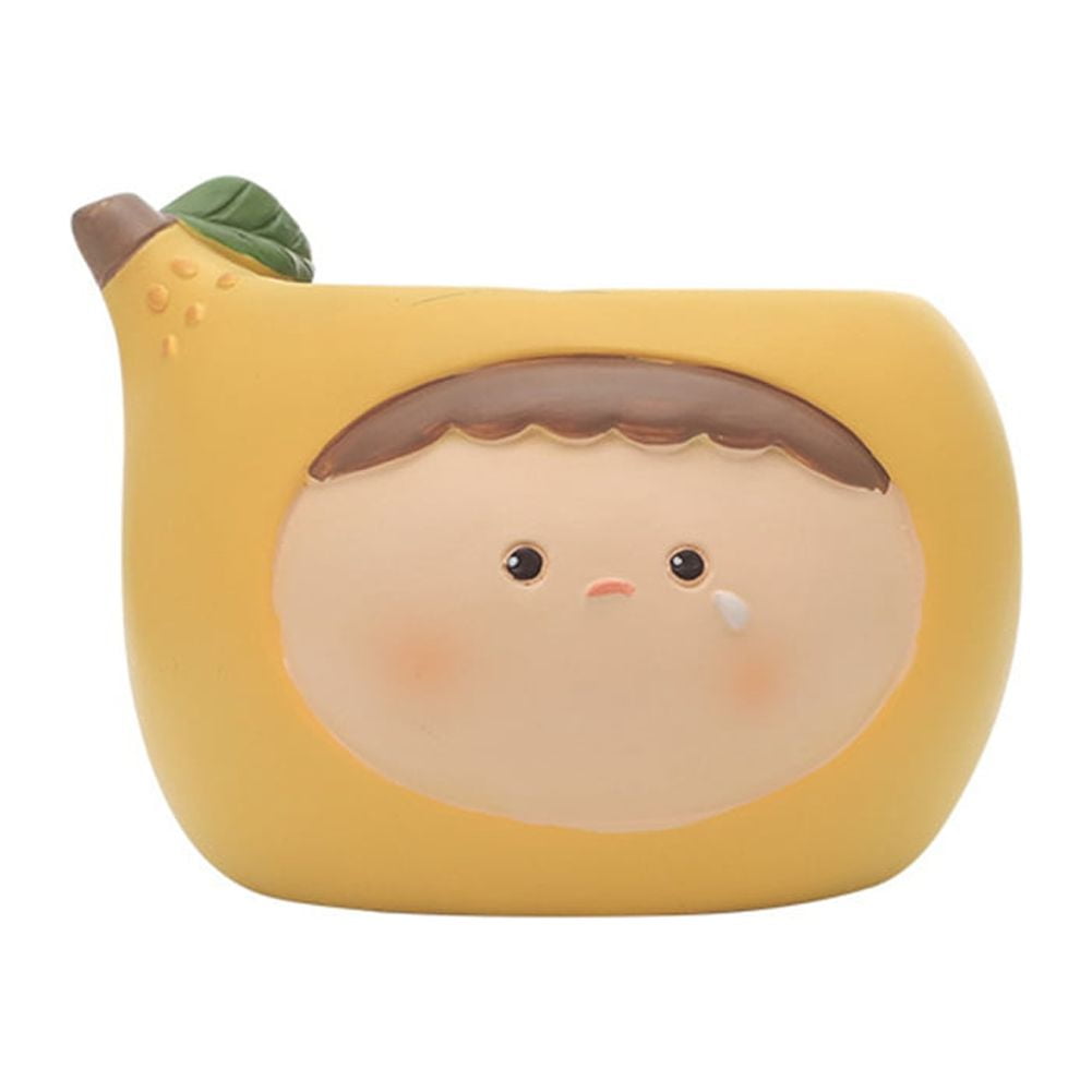 Cartoon Funny Storage Pen Holder, Pencil Organizer Cup for Countertop ...