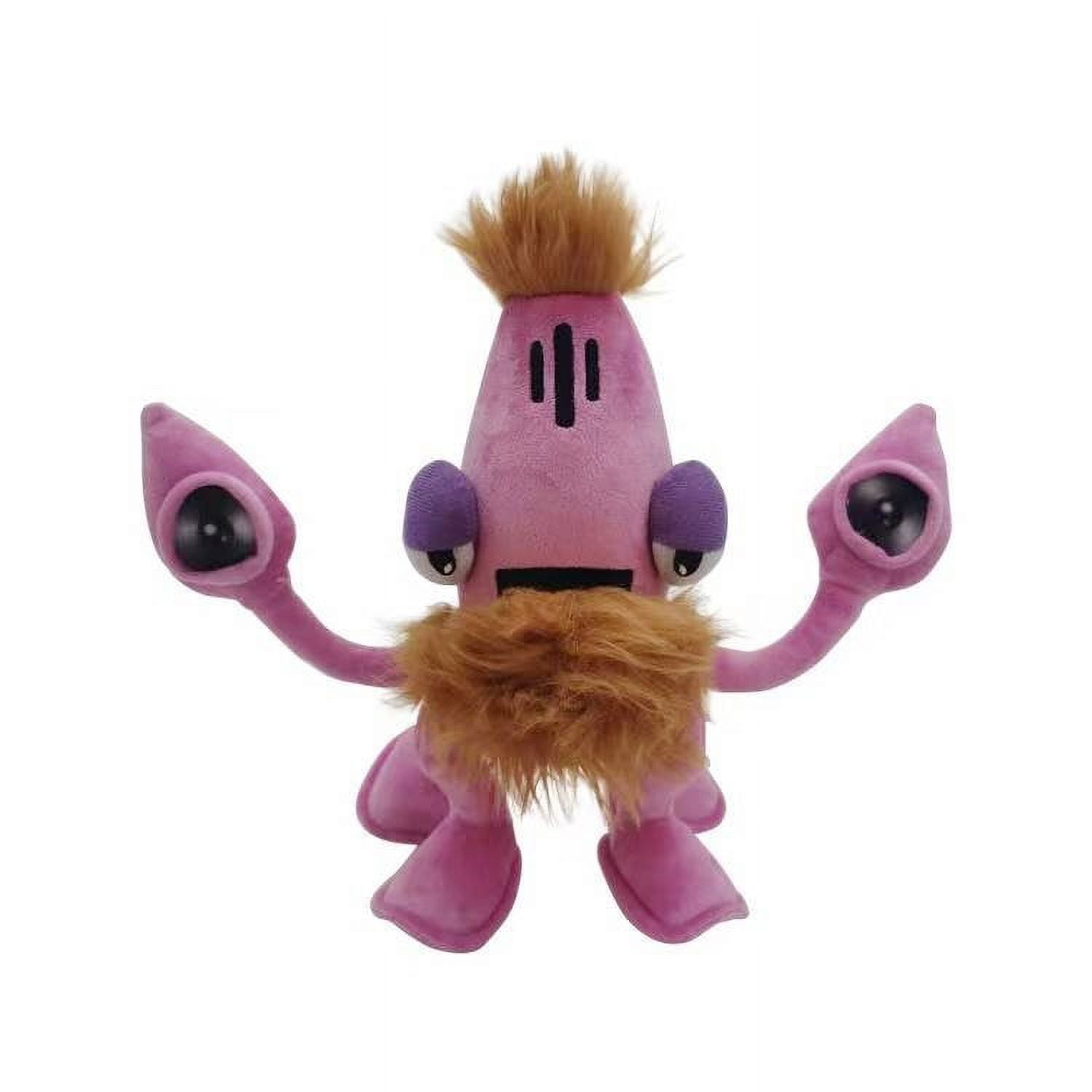 Cartoon Game Singing Monsters Plush,Cute Soft Stuffed Animal Plush Toy ...