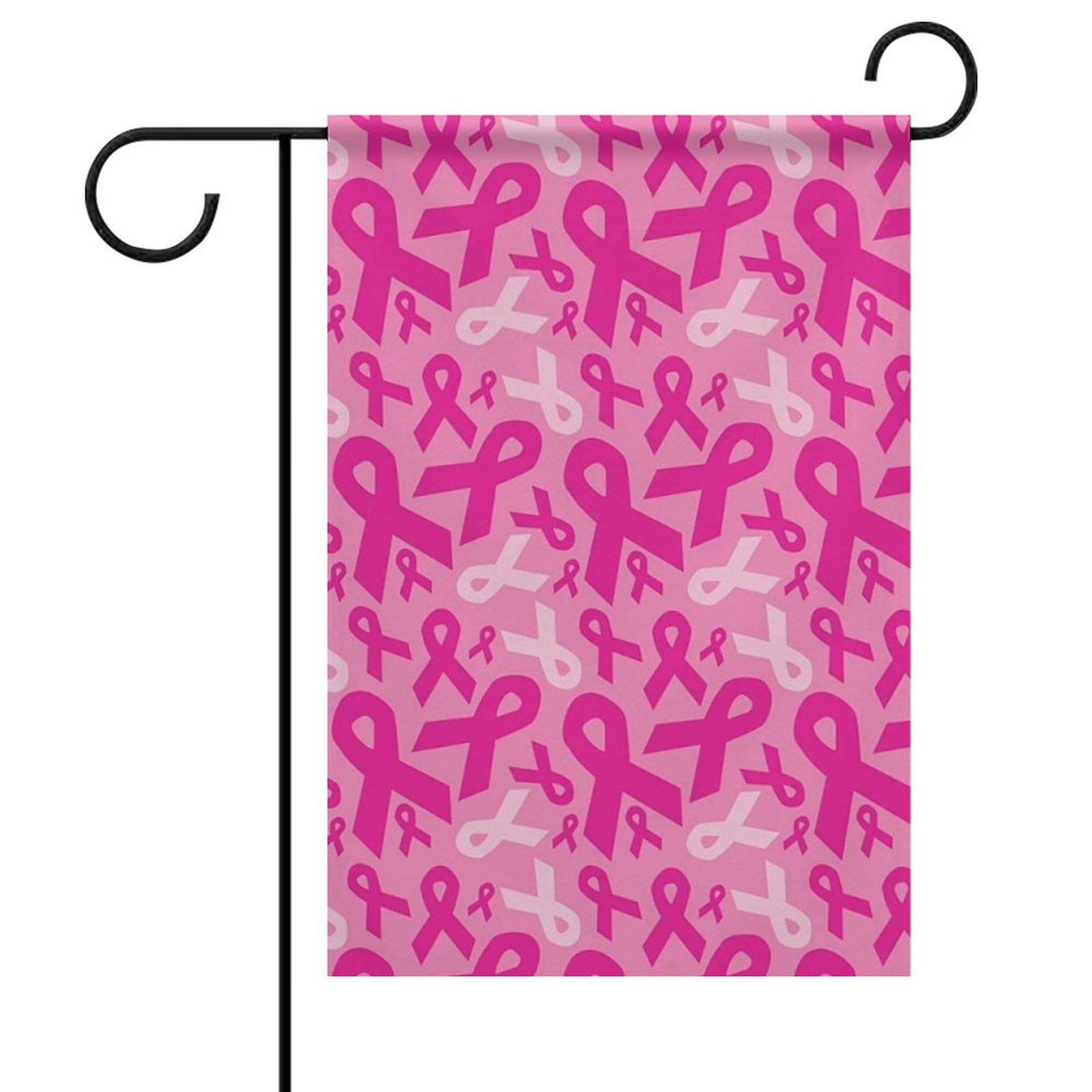 Cartoon Garden Banner - Double-Sided House Outdoor Flag for Yard And ...